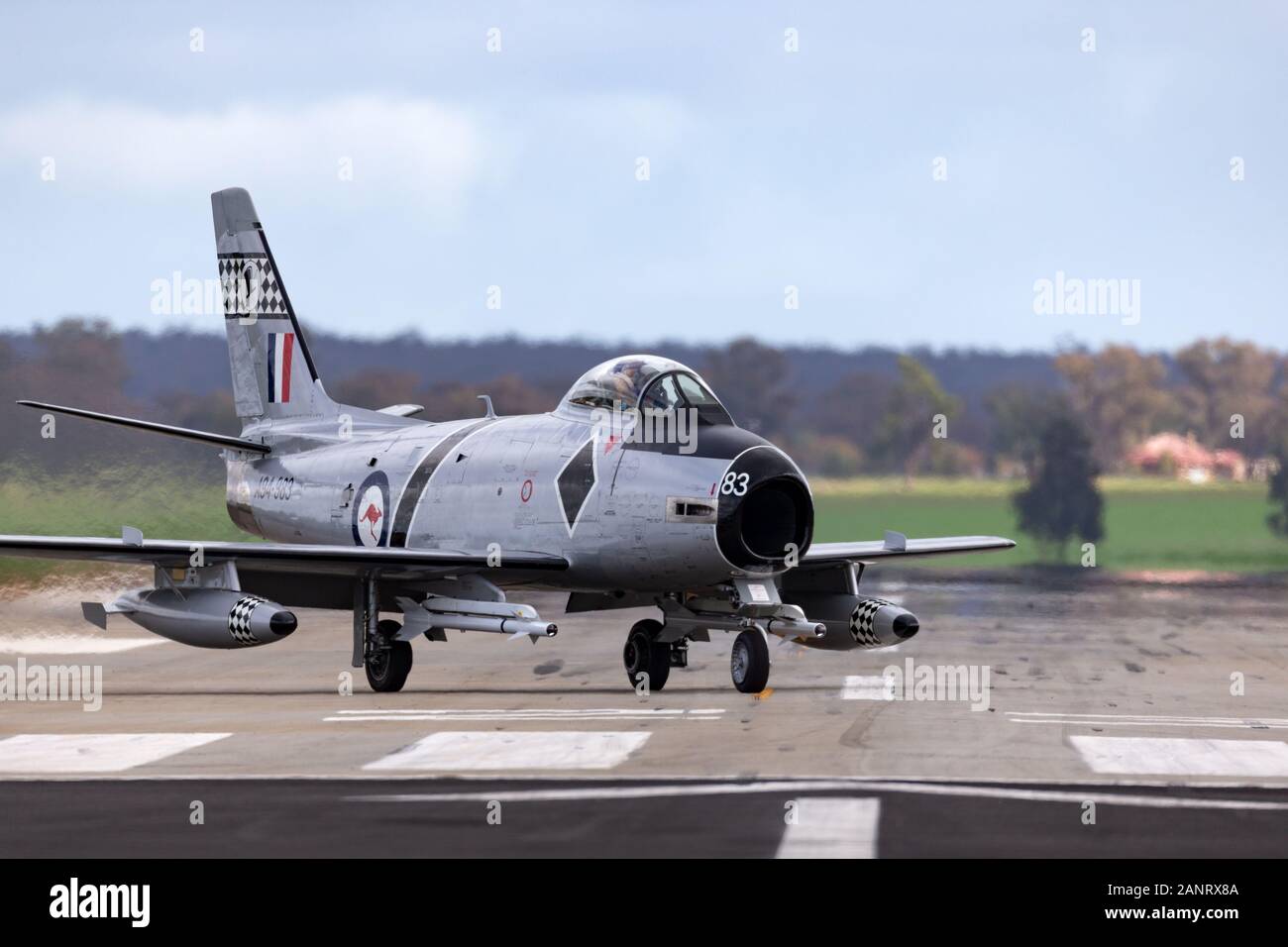 Former Royal Australian Air Force (RAAF) Commonwealth Aircraft ...