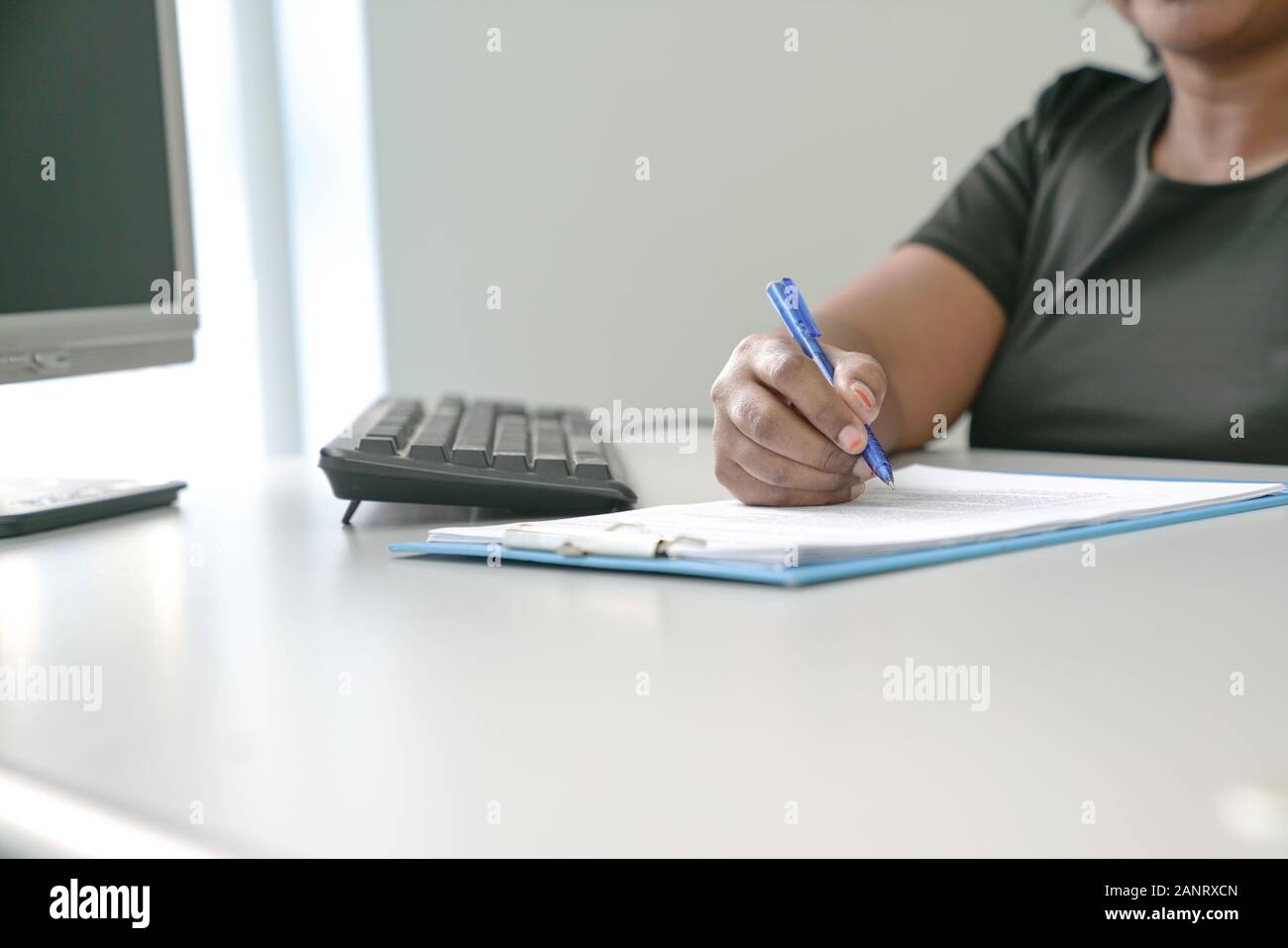 Professional paper hi-res stock photography and images - Alamy