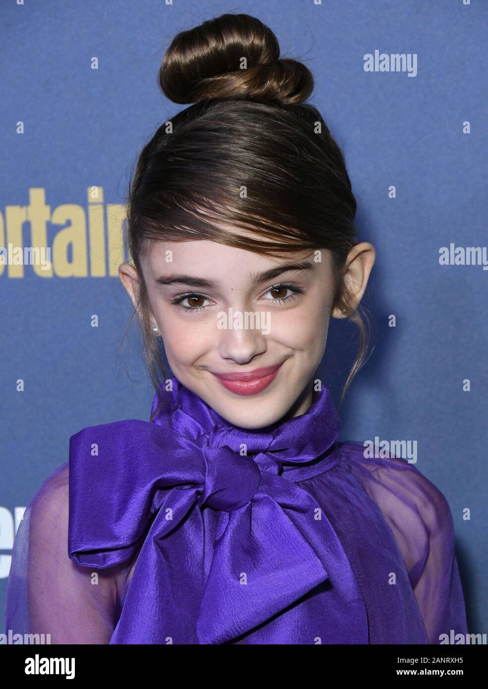 18January 2020 - West Hollywood, California - Julia Butters ...