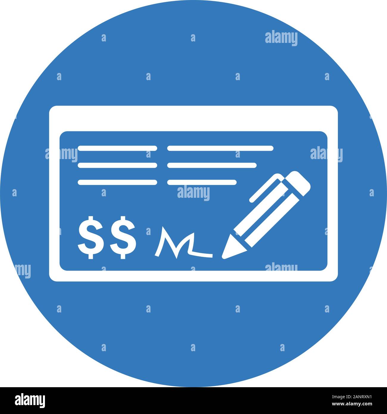 Chequebook logo hi-res stock photography and images - Alamy