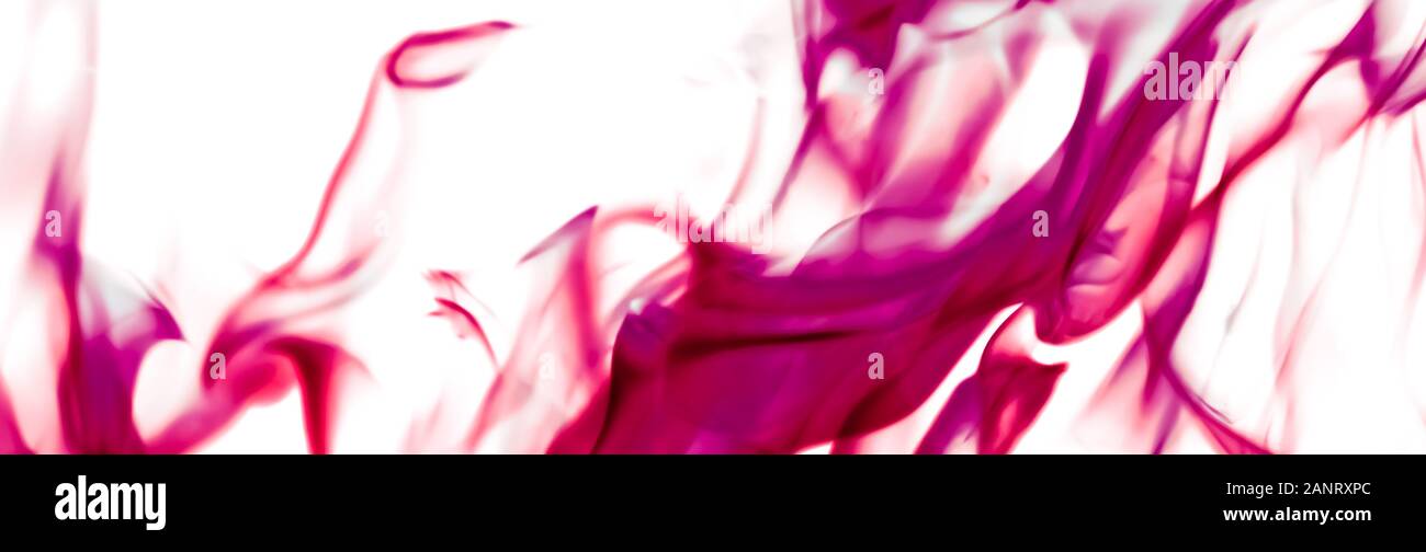 Technology, science and artistic flow concept - Abstract wave ...