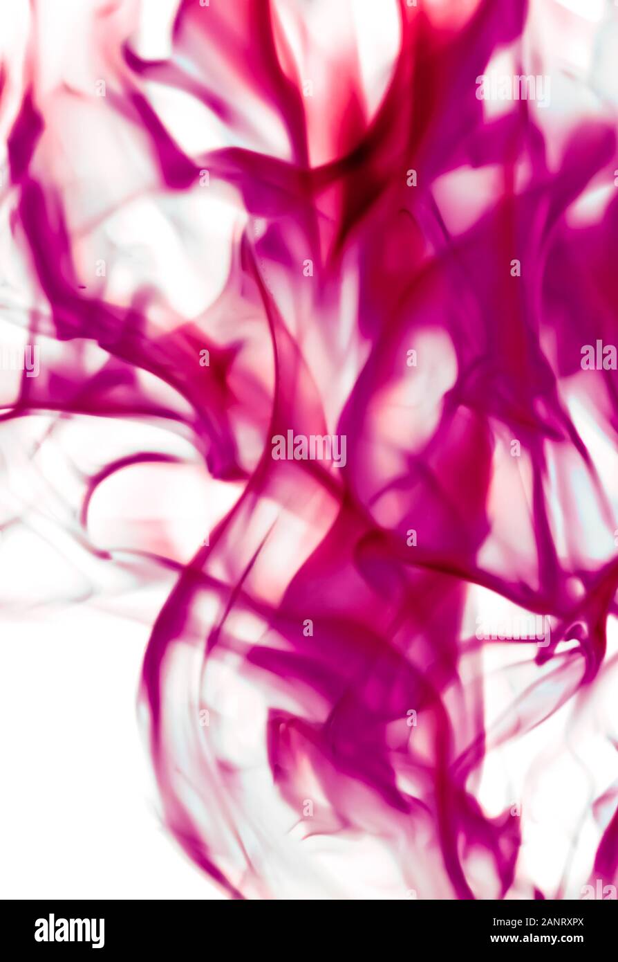 Technology, science and artistic flow concept - Abstract wave ...