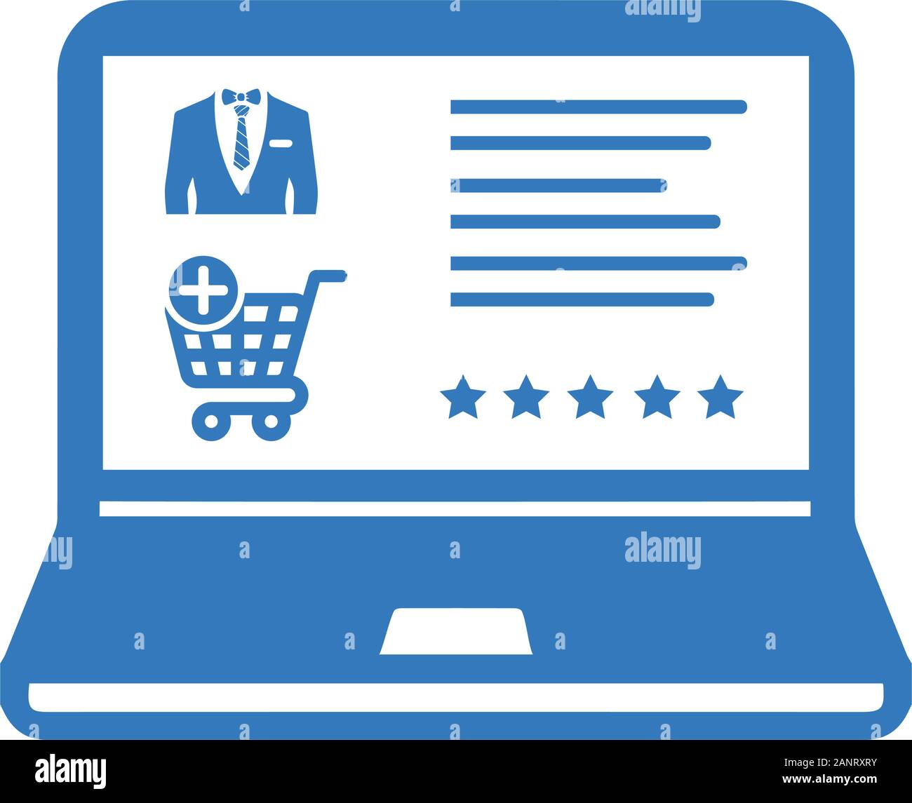 Buying icon Stock Vector Images - Alamy