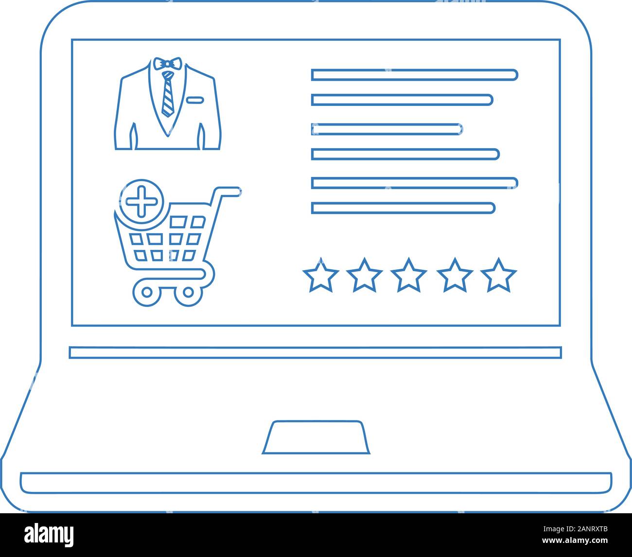 Buying icon Stock Vector Images - Alamy