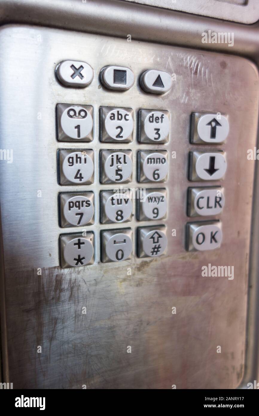 Bt Phone Box High Resolution Stock Photography and Images - Alamy