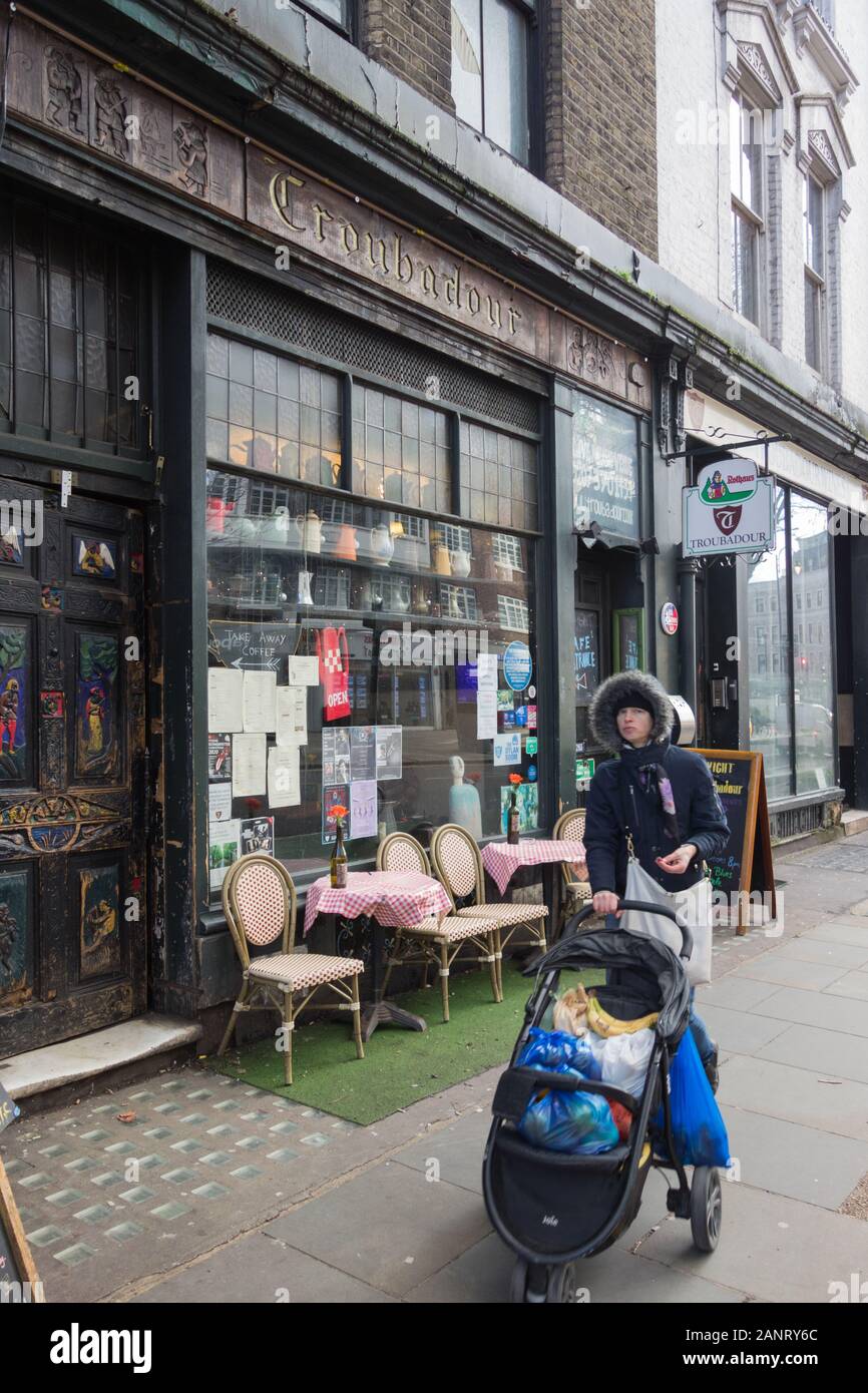 Old brompton hi-res stock photography and images - Alamy