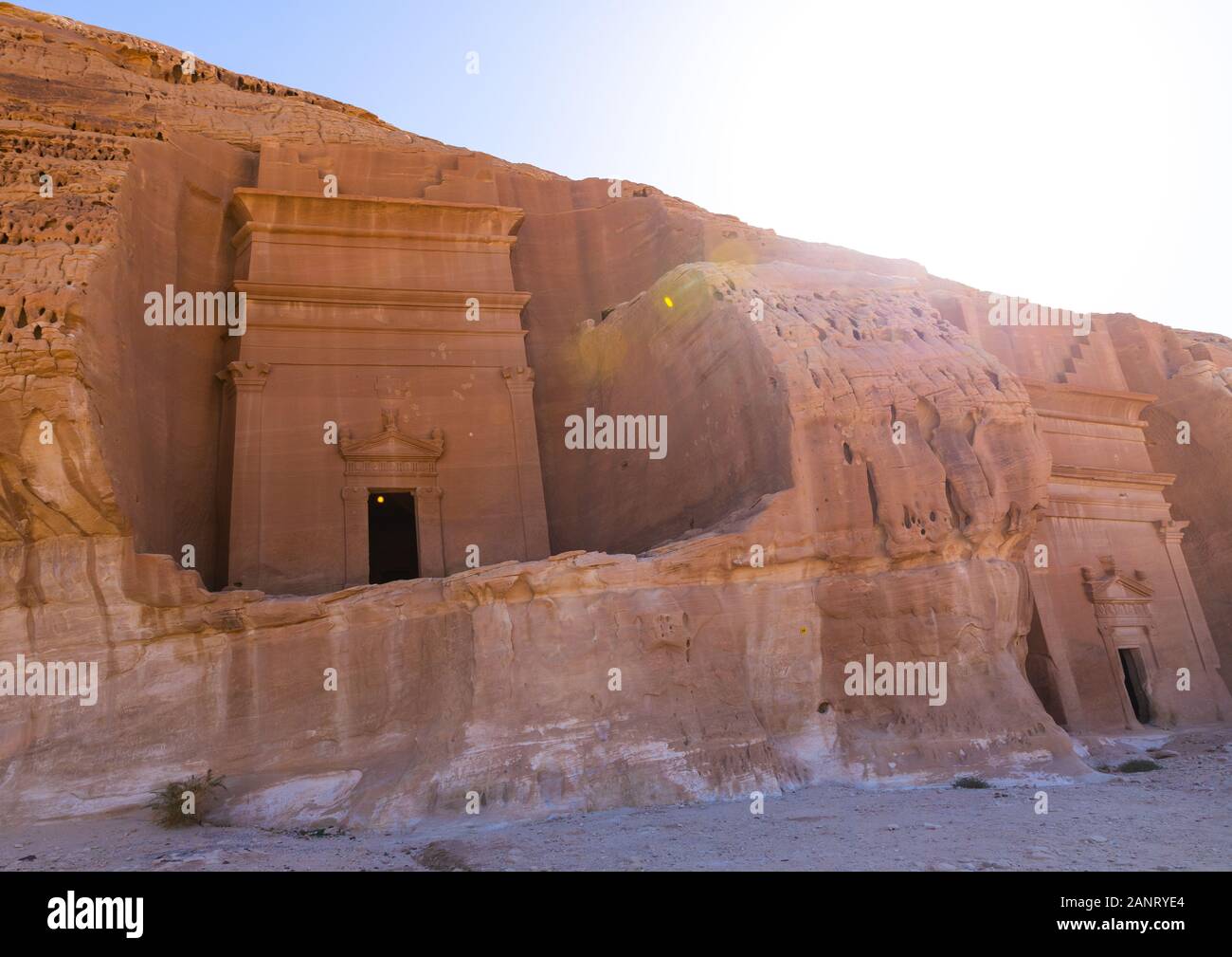 Al ula archaeology hi-res stock photography and images - Alamy