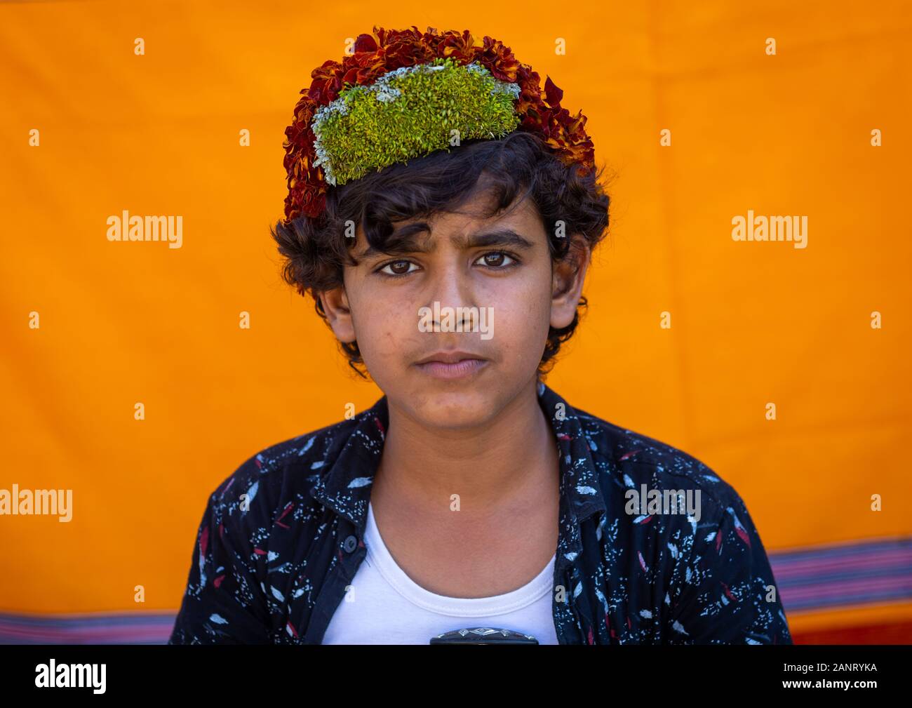 Saudi traditional boy hi-res stock photography and images - Alamy