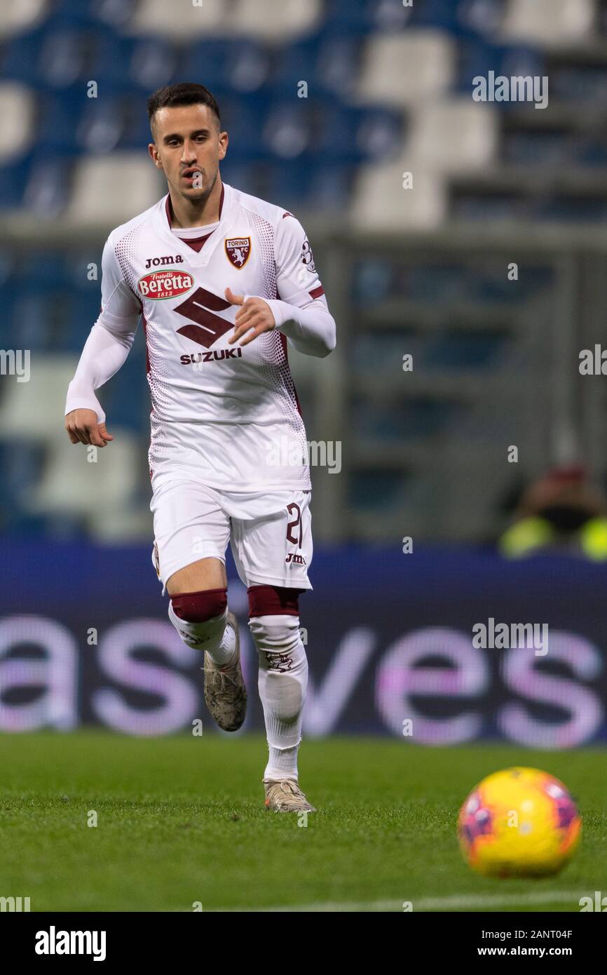 Alejandro Berenguer Remiro (Torino) during the Italian Serie A match ...