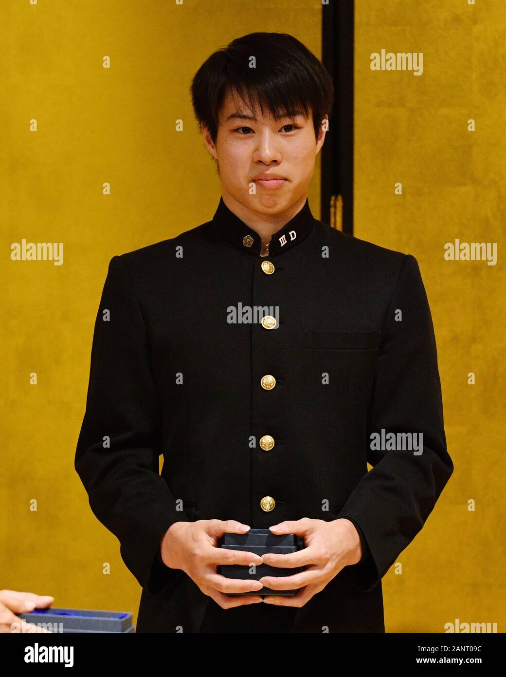 Doi ryosuke hi-res stock photography and images - Alamy