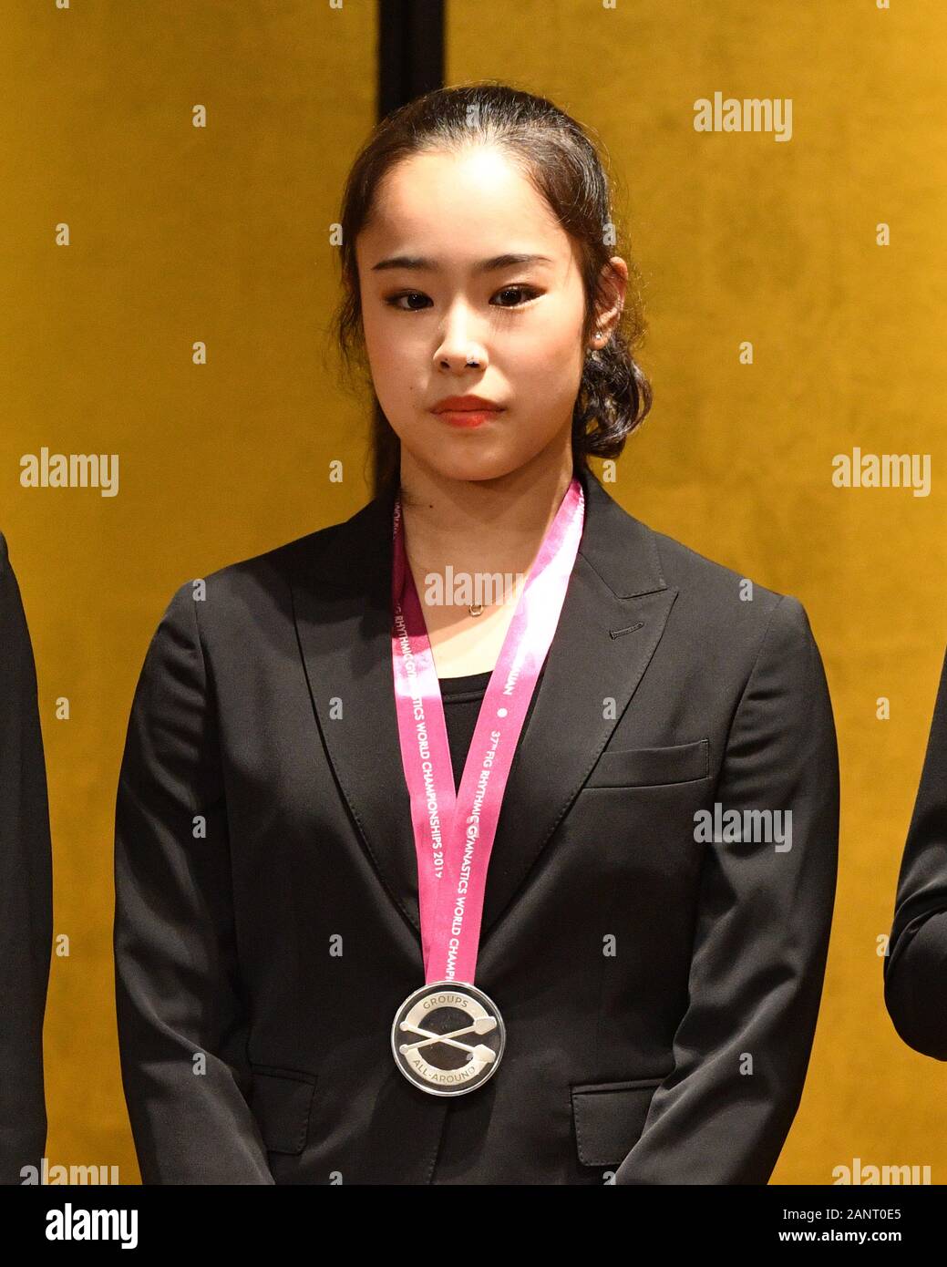 Ayuka suzuki hi-res stock photography and images - Alamy