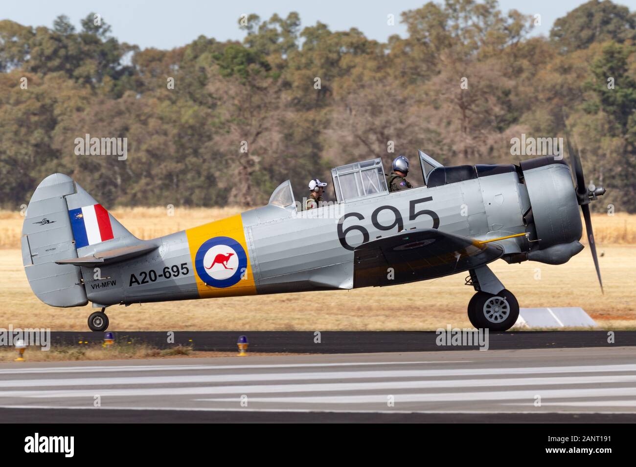 Cac wirraway hi-res stock photography and images - Alamy