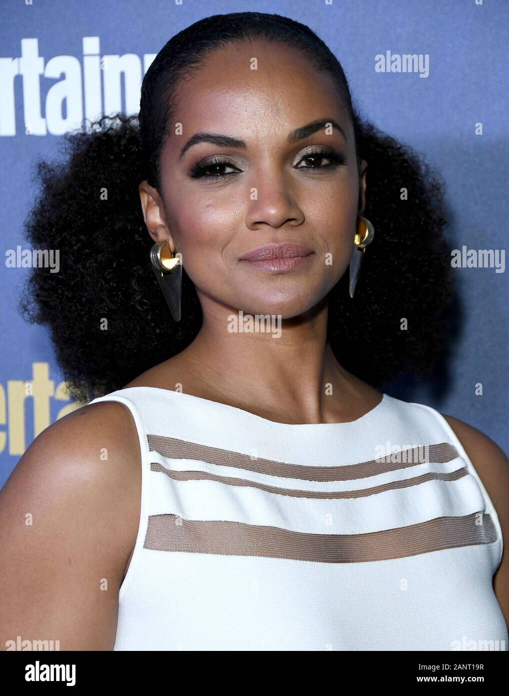 18January 2020 - West Hollywood, California - Mekia Cox. Entertainment ...