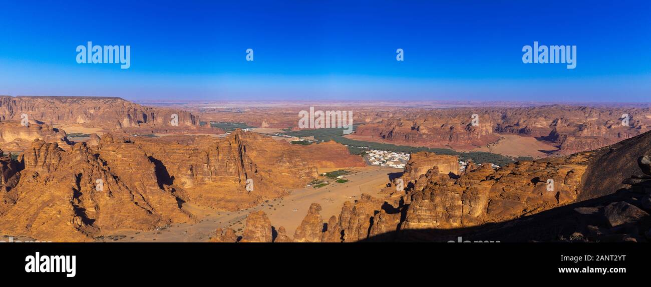 Wadi al qura hi-res stock photography and images - Alamy