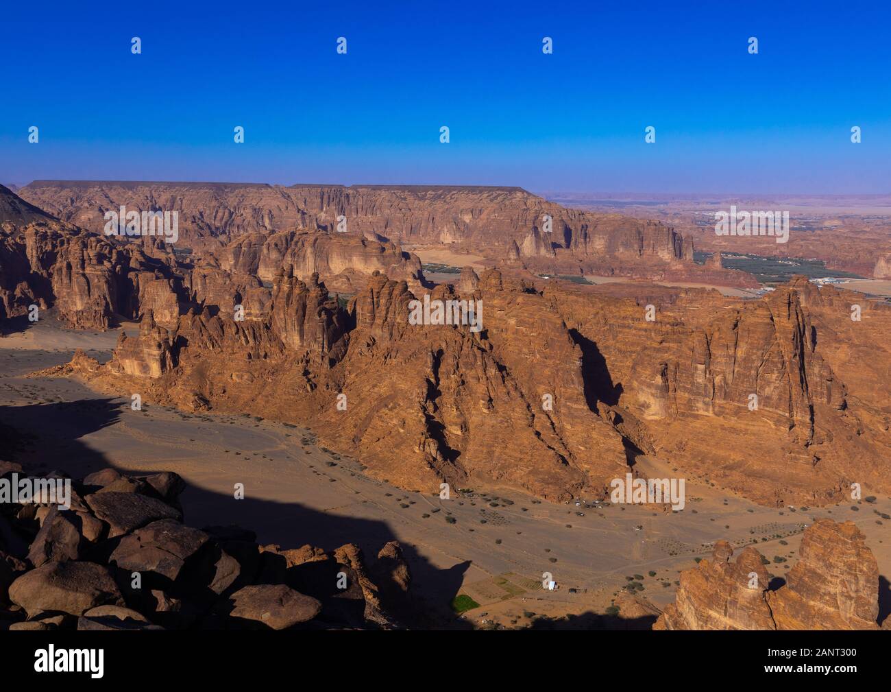 Wadi al qura hi-res stock photography and images - Alamy