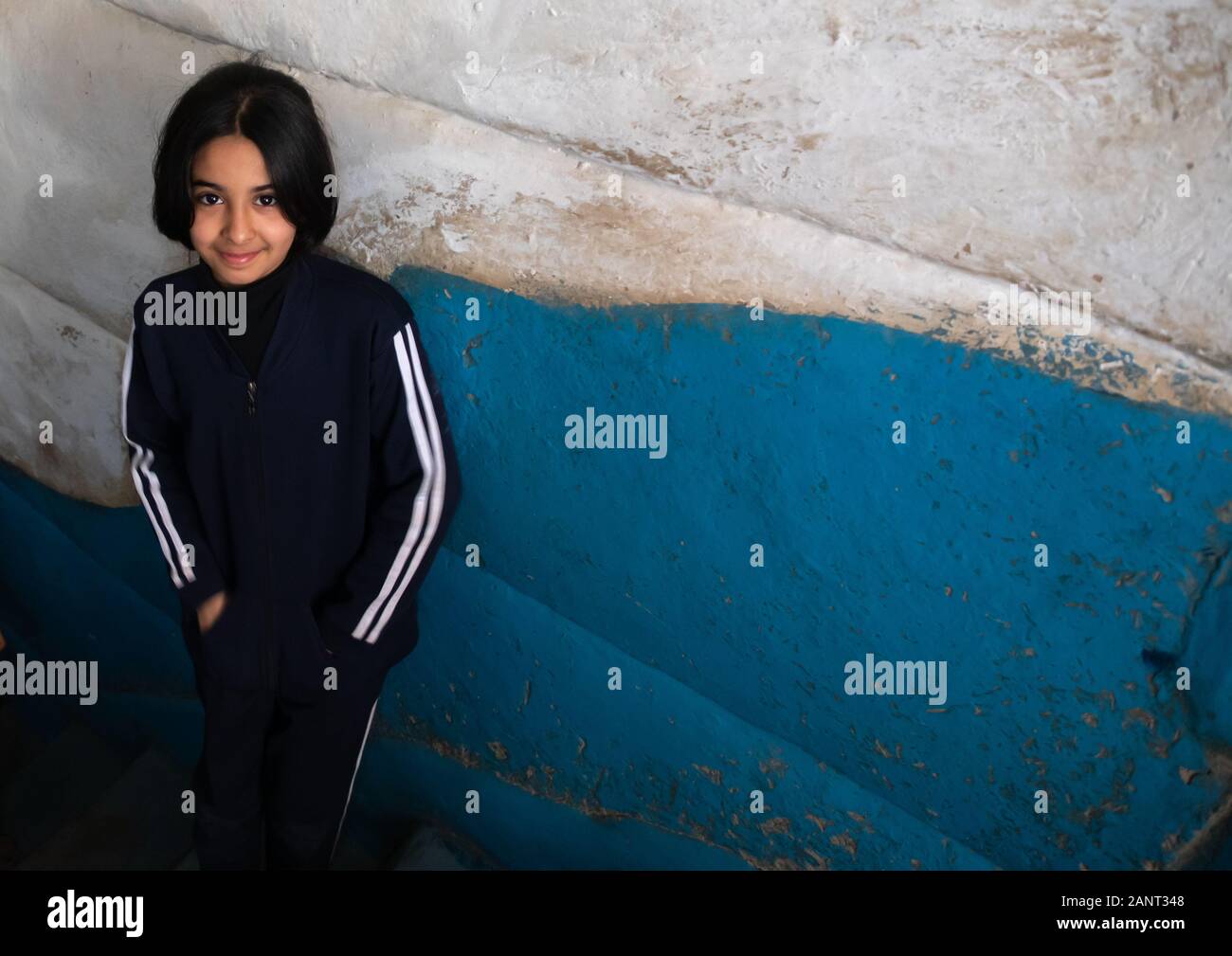 Saudi girl hi-res stock photography and images - Alamy