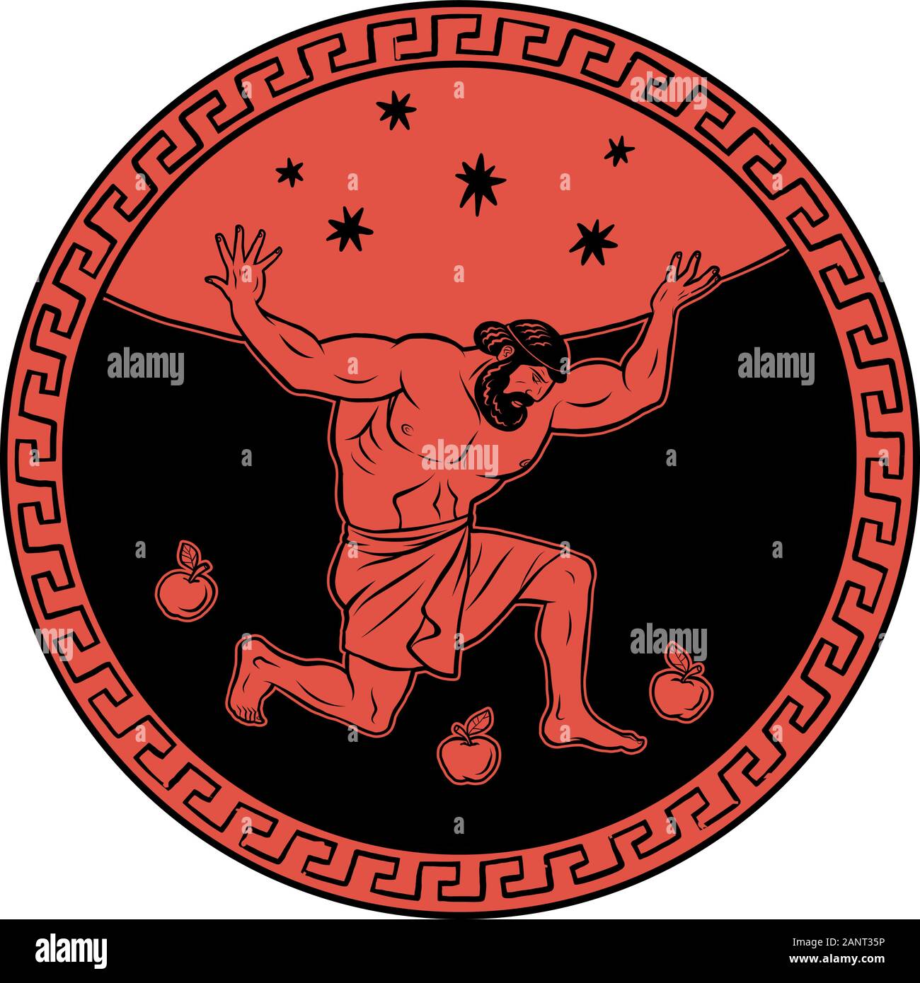 Hesperides Hercules Stock Photos & Hesperides Hercules Stock Images - Alamy