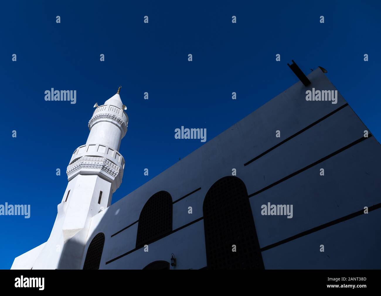 Mecca saudi arabia low angle hi-res stock photography and images - Alamy