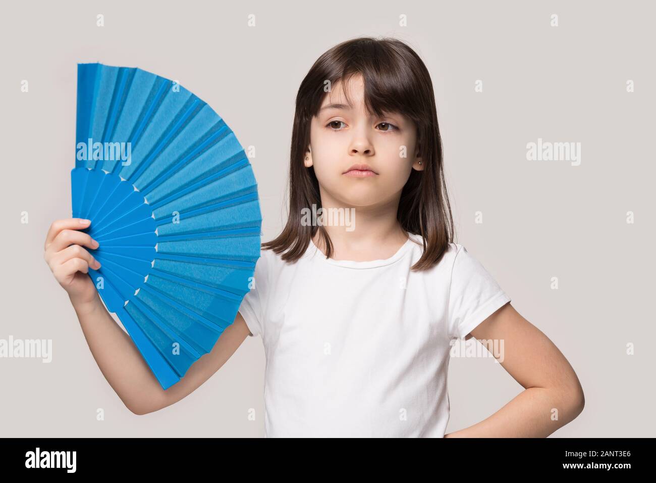 Sweating fan hi-res stock photography and images - Alamy