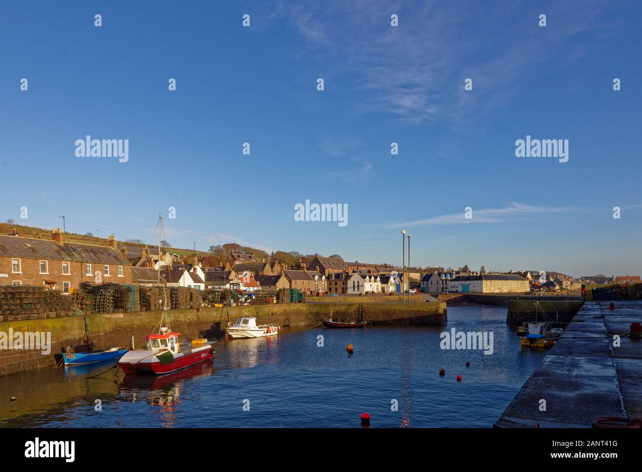 Johnshaven scotland hi-res stock photography and images - Alamy