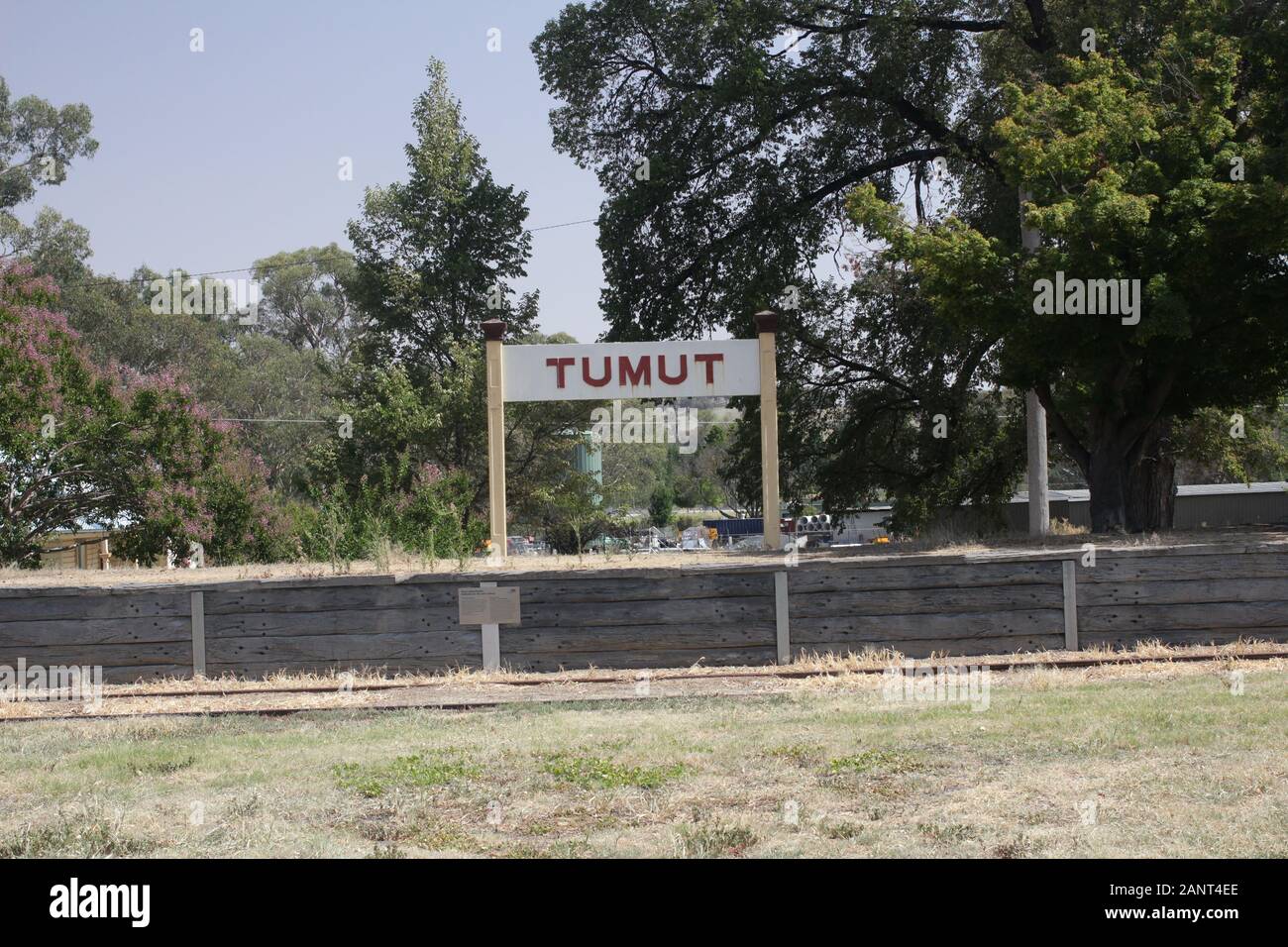 Tumut, New South Wales, Australia Stock Photo - Alamy