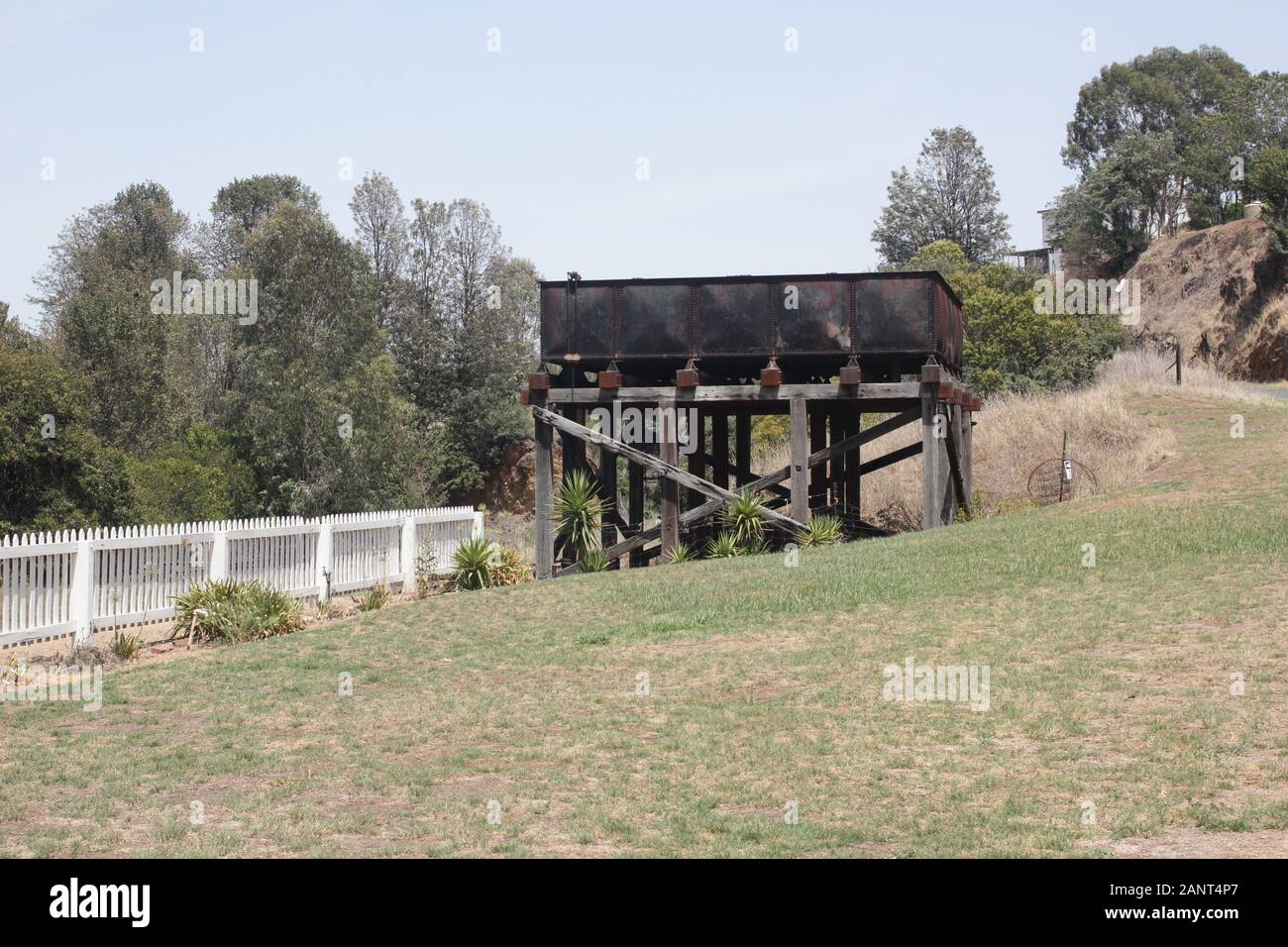Adelong, New South Wales, Australia Stock Photo - Alamy