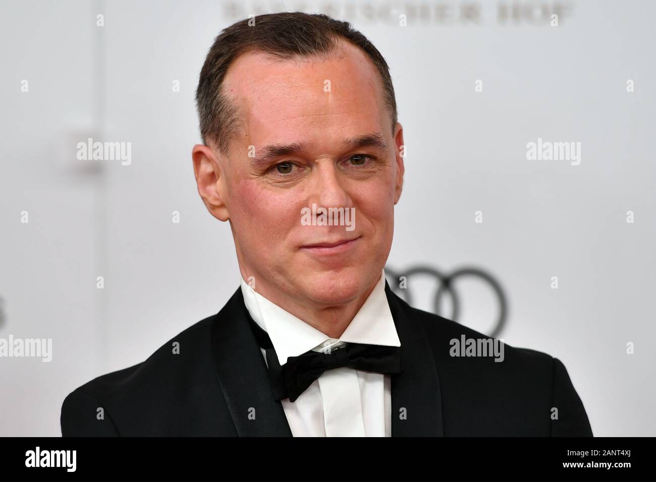 Munich, Germany. 18th Jan, 2020. Tim TRAGESER (director), single image ...