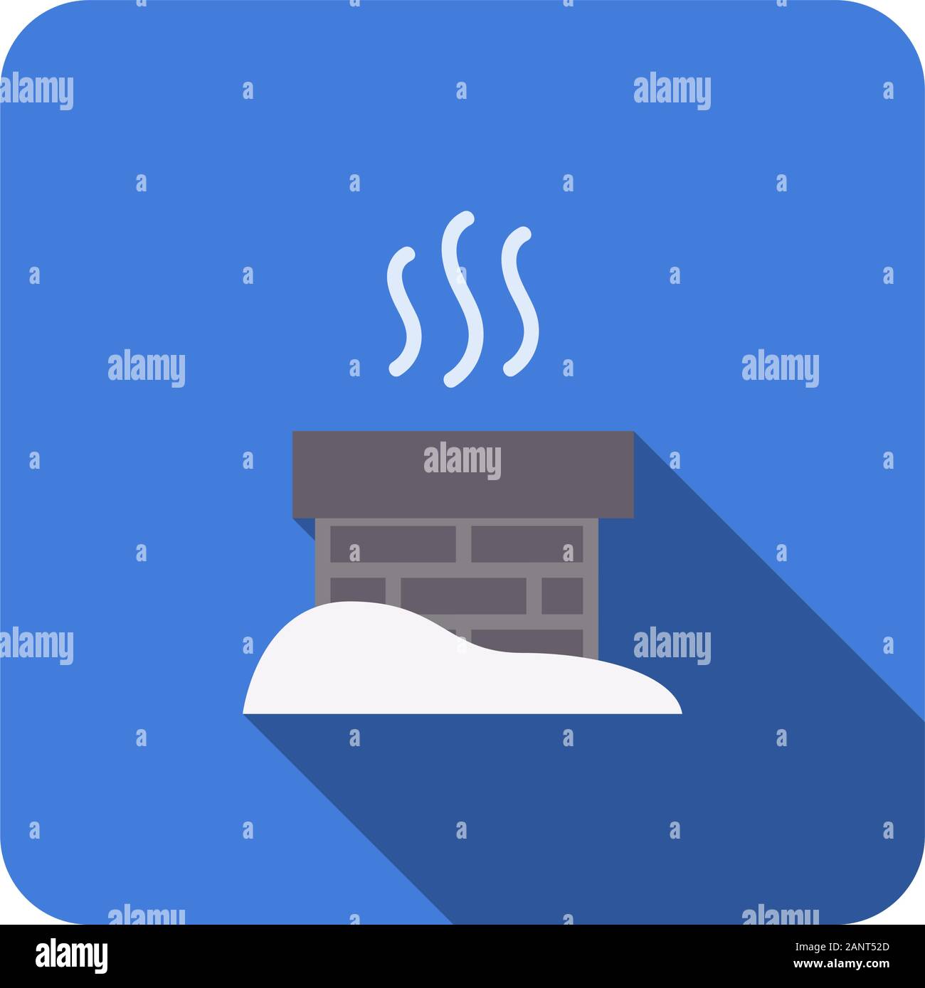 Chimneys vector vectors Stock Vector Images - Alamy