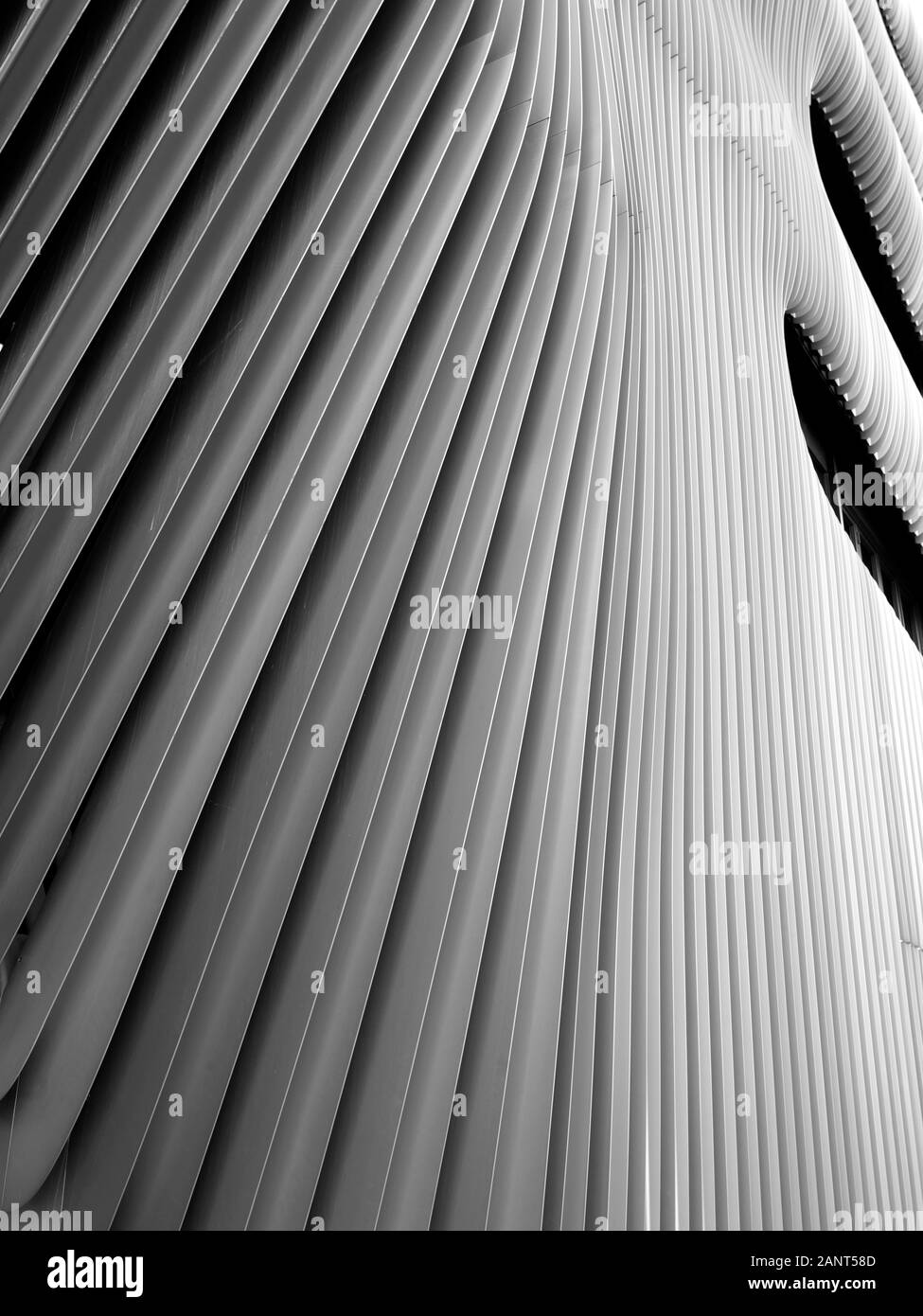 Architectural Abstraction 1 Stock Photo - Alamy
