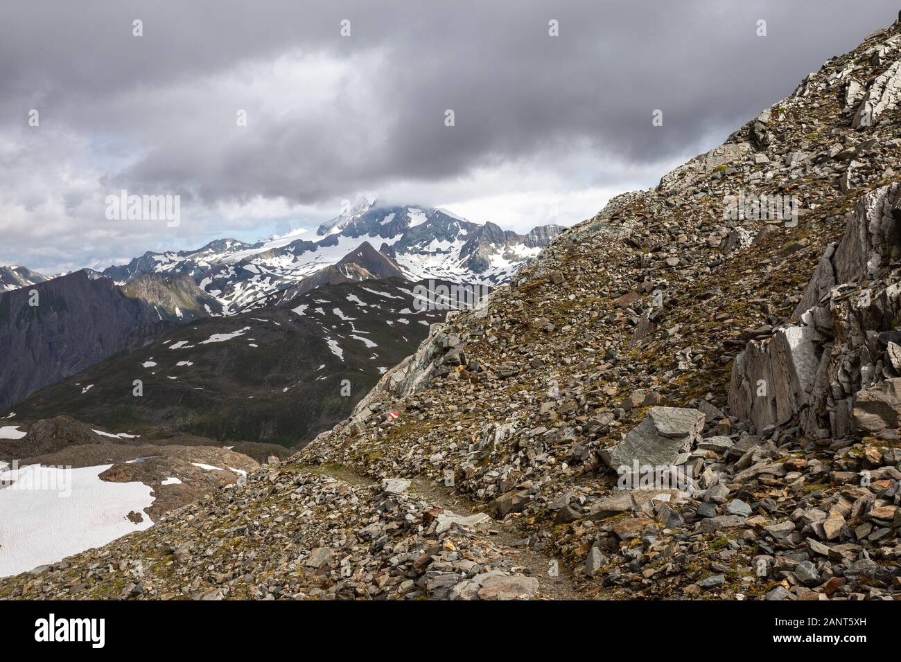 Wiener hohenweg hi-res stock photography and images - Alamy