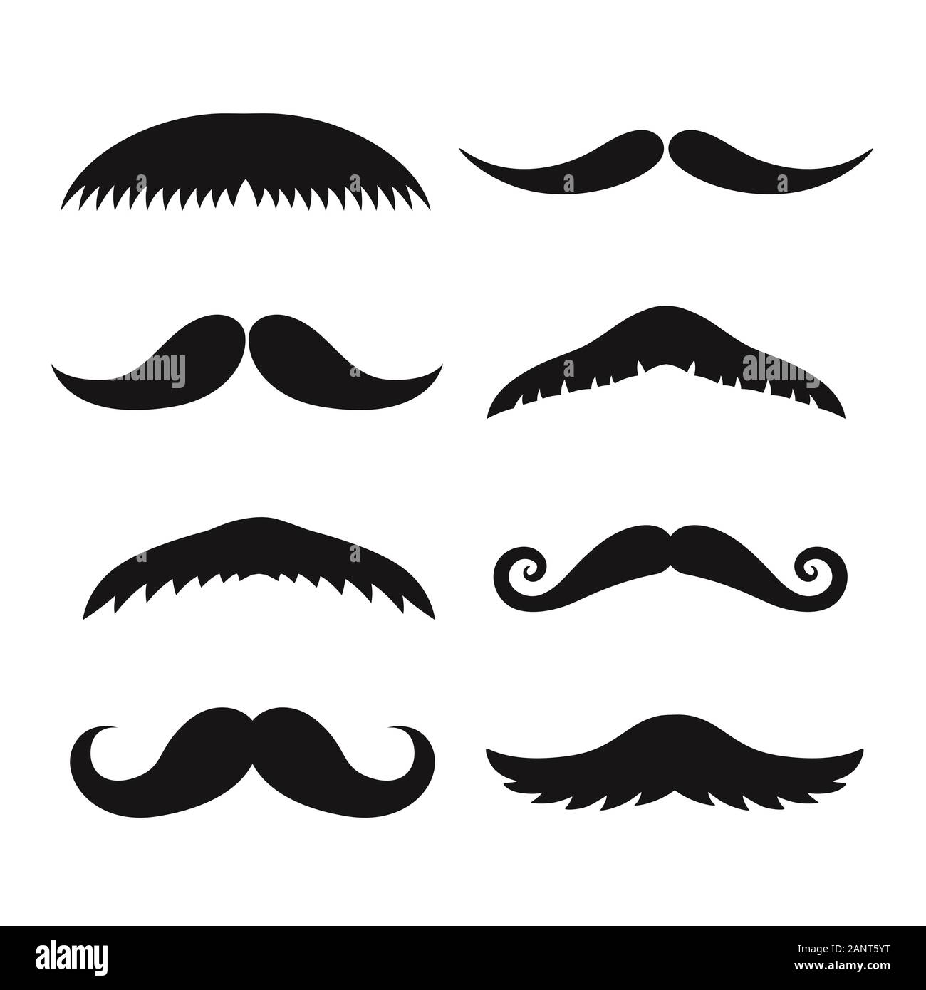 Fake moustache Cut Out Stock Images & Pictures - Alamy