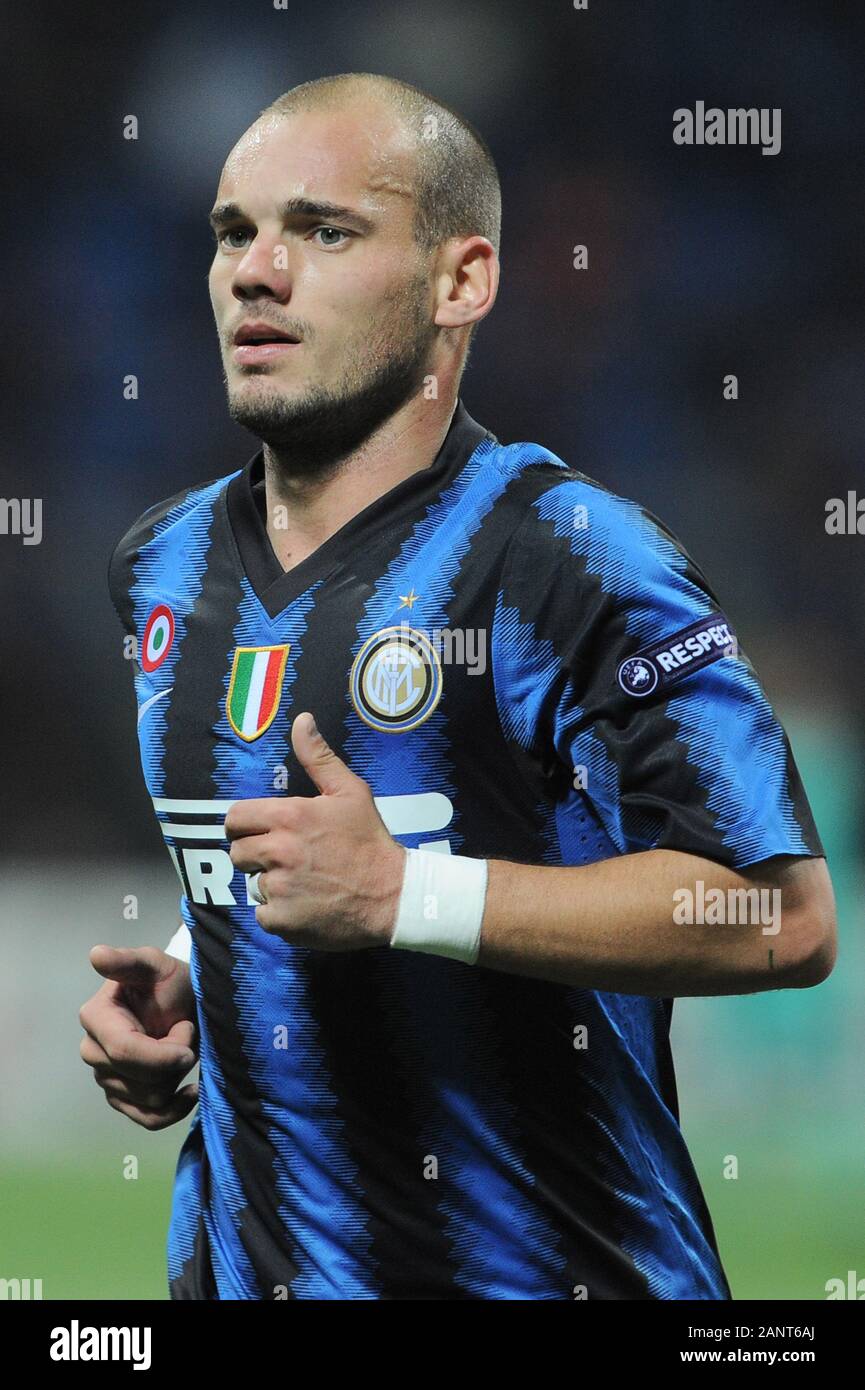 Milan Italy, 20 October 2010," SAN SIRO" Stadium, UEFA Champions League ...