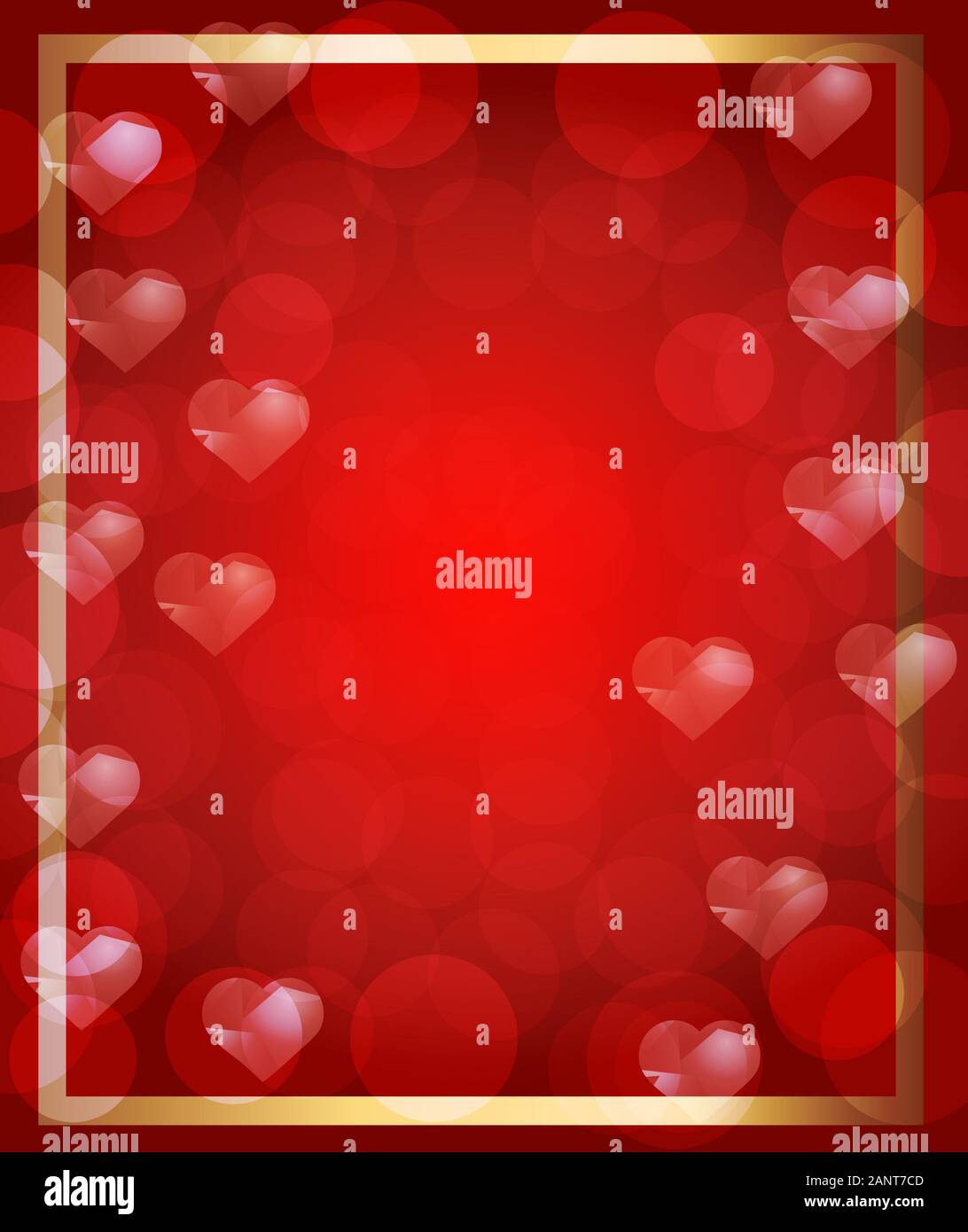 Happy valentine's day menu background. Typography design for greeting ...