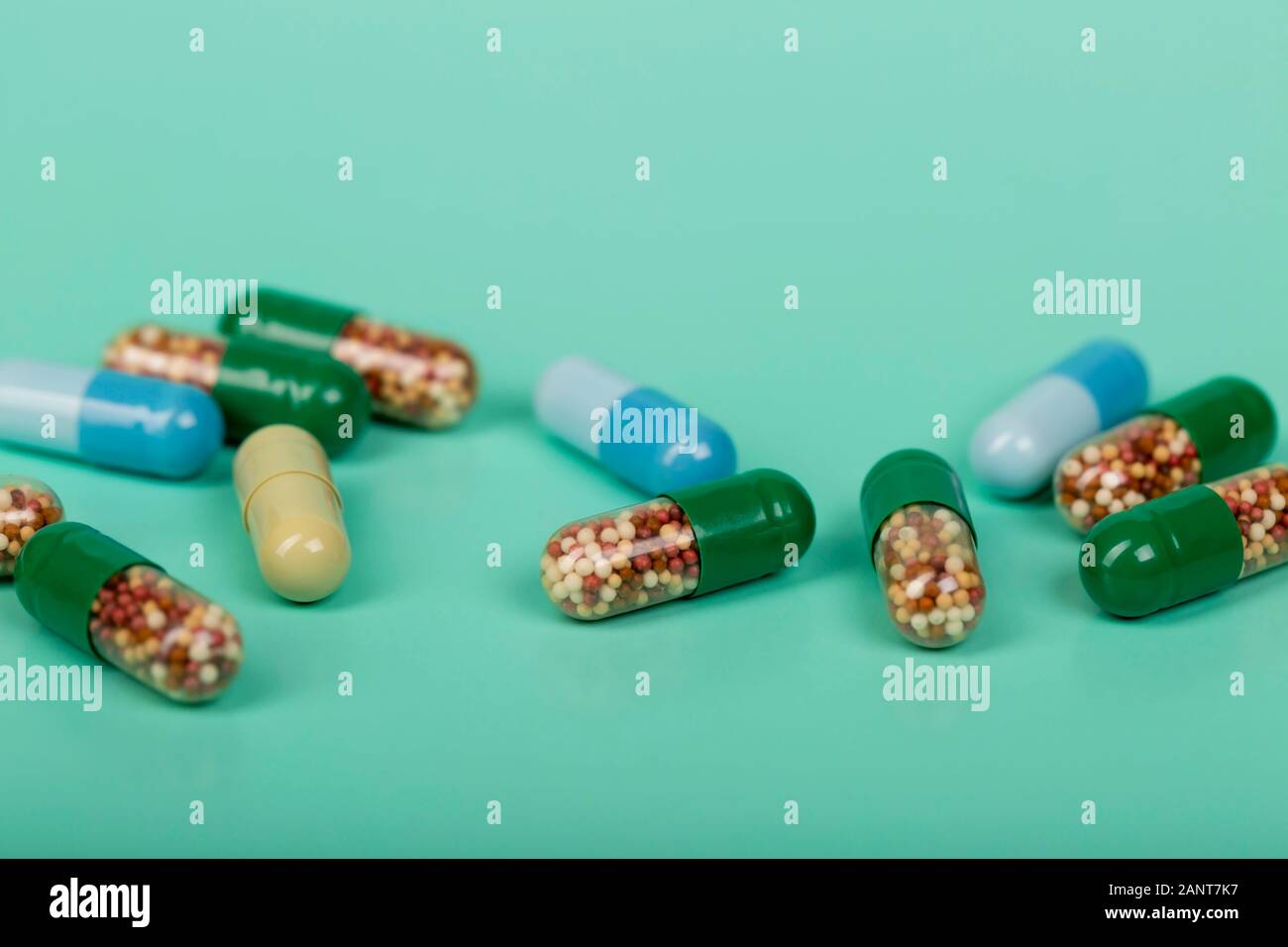 Microgranules hi-res stock photography and images - Alamy