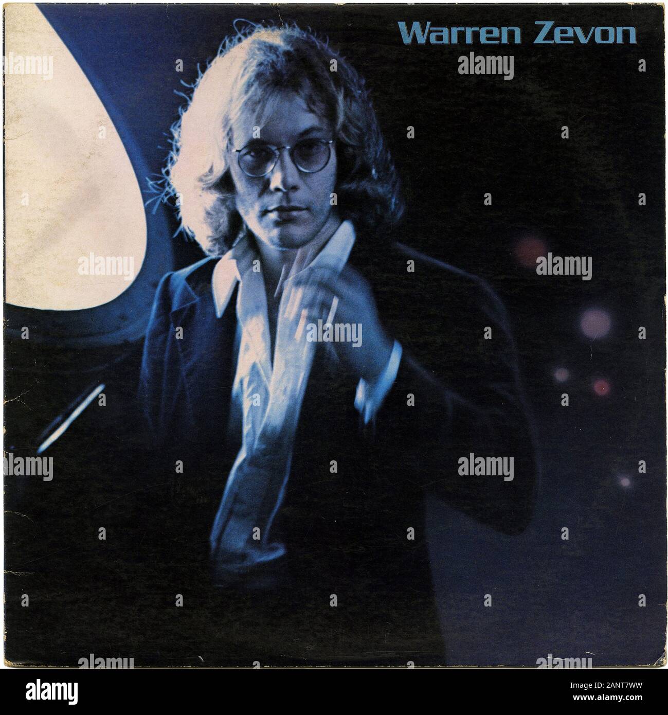 Warren zevon vinyl hi-res stock photography and images - Alamy