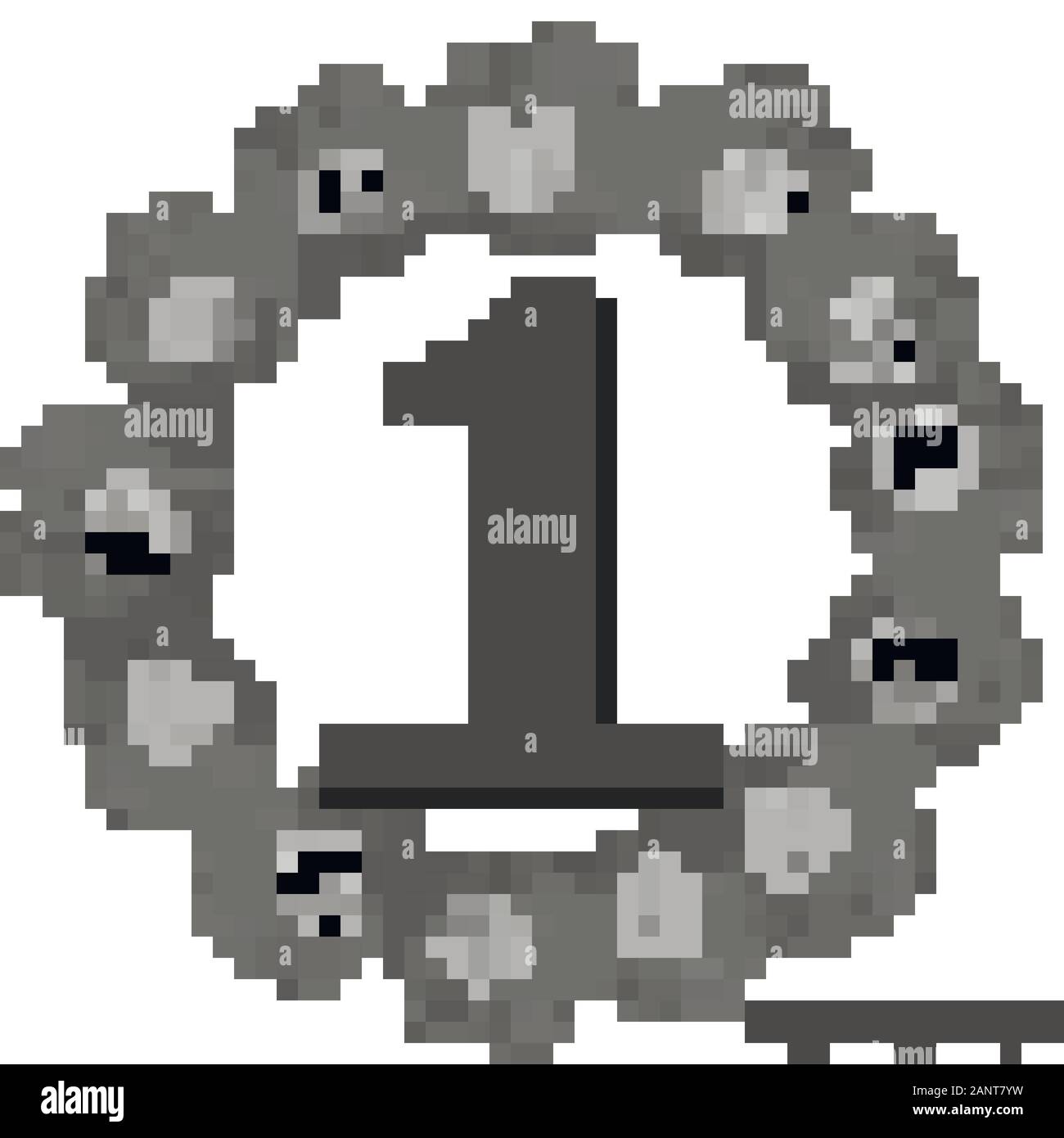 December 1 icon. For planning important day. Banner for holidays and ...