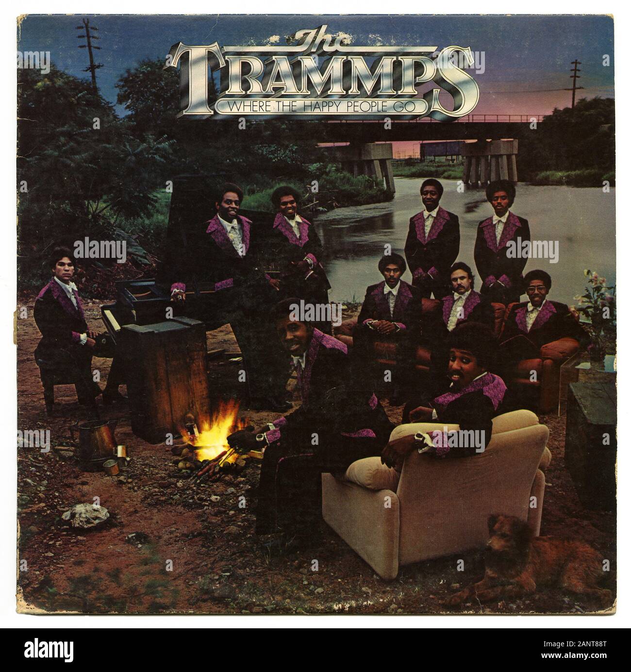 The trammps hi-res stock photography and images - Alamy