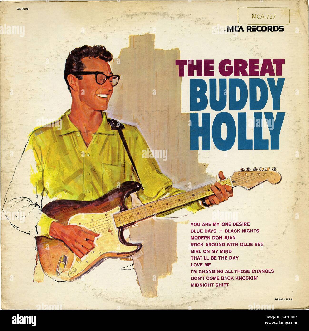 Buddy Holly Album