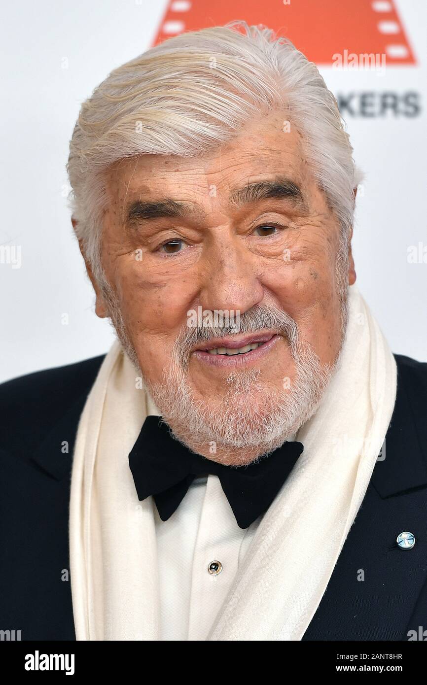 Mario ADORF (actor), single image, cut single motif, portrait, portrait ...