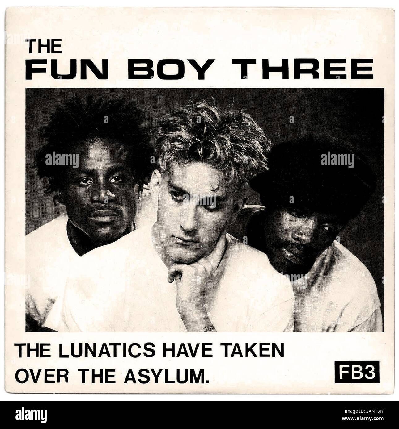 The Fun Boy Three Album at Brendan Gates blog