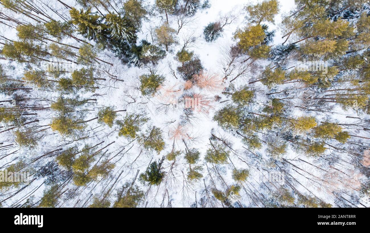 Aerial top down view breathtaking hi-res stock photography and images ...