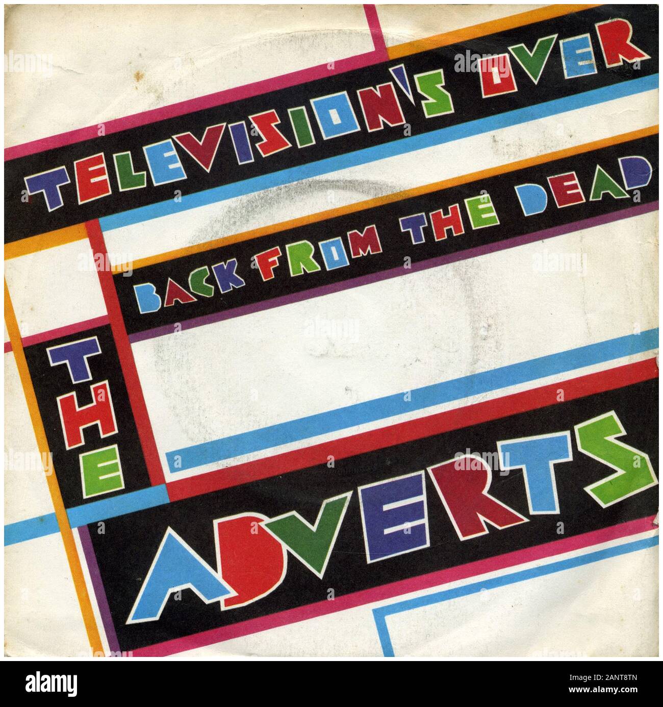 Music adverts Cut Out Stock Images & Pictures - Alamy