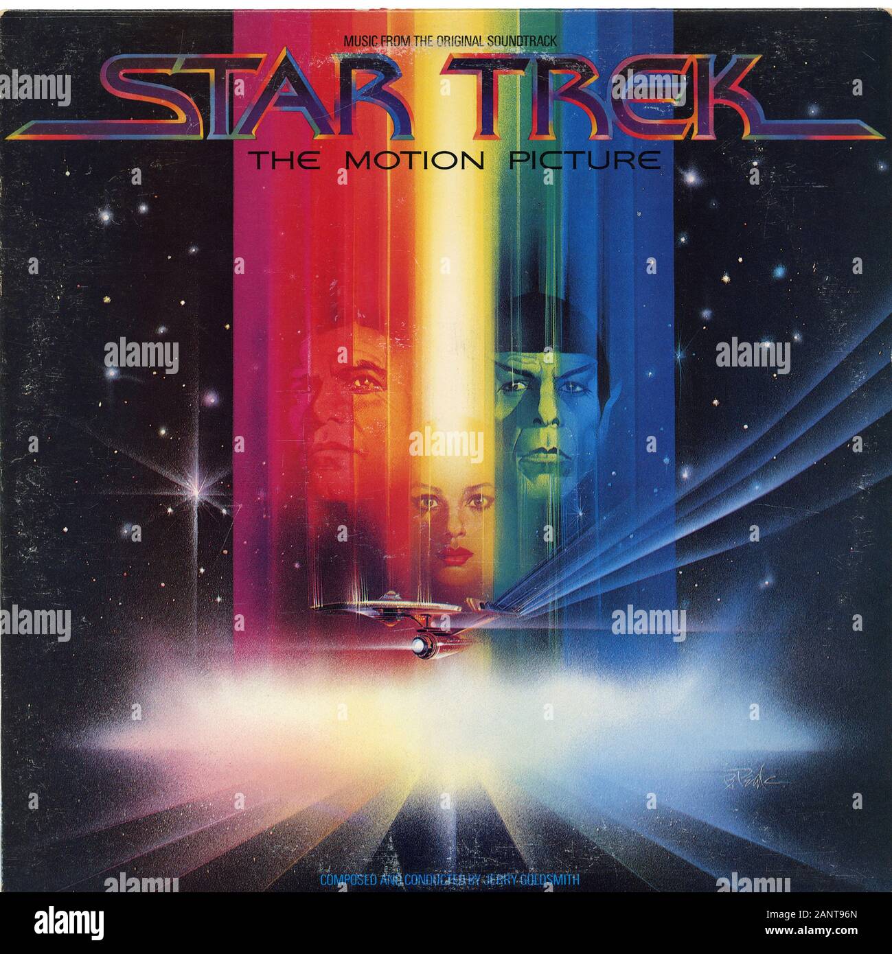 Star trek the motion picture hi-res stock photography and images - Alamy