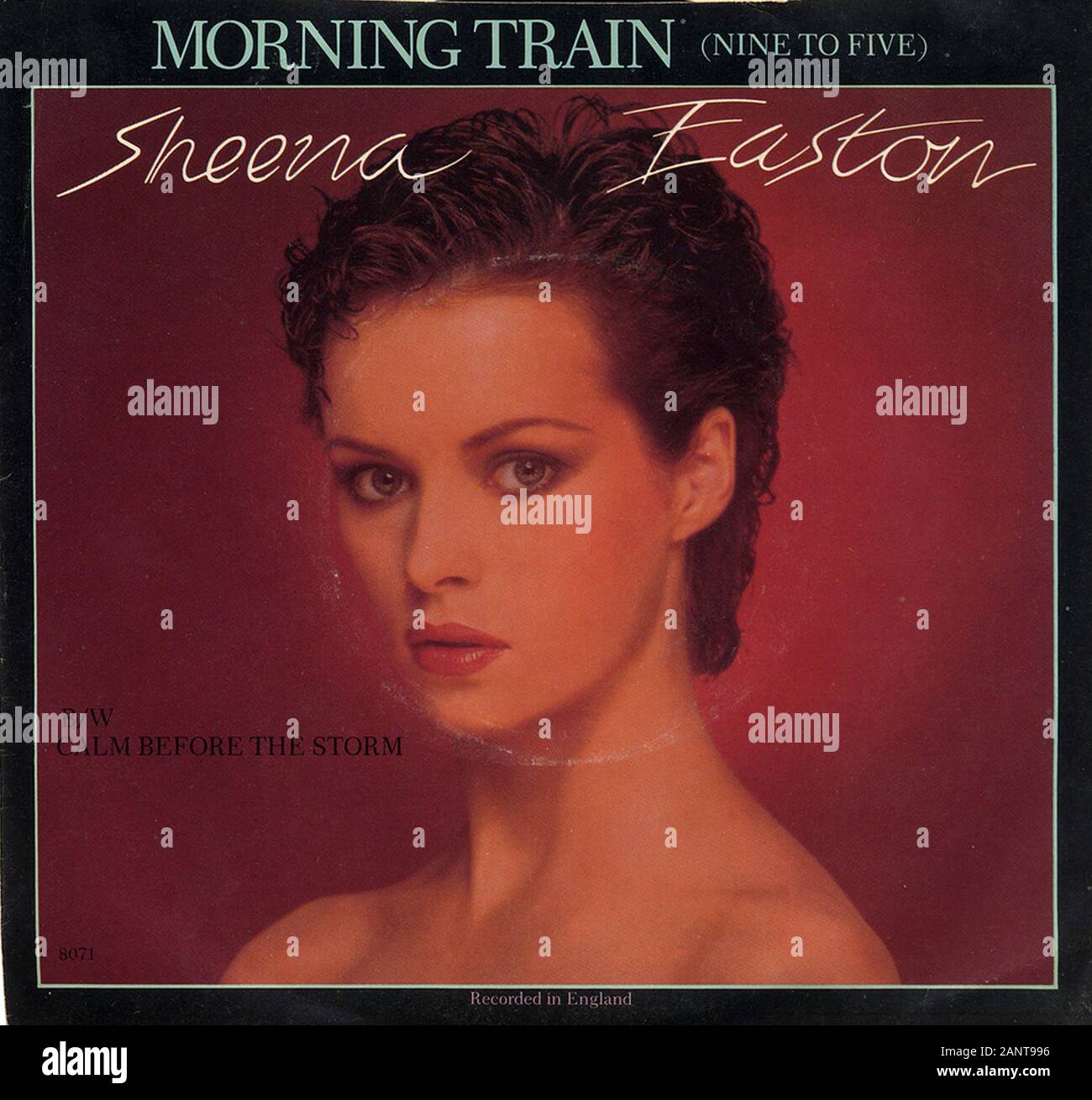 Sheena easton morning train hi-res stock photography and images - Alamy