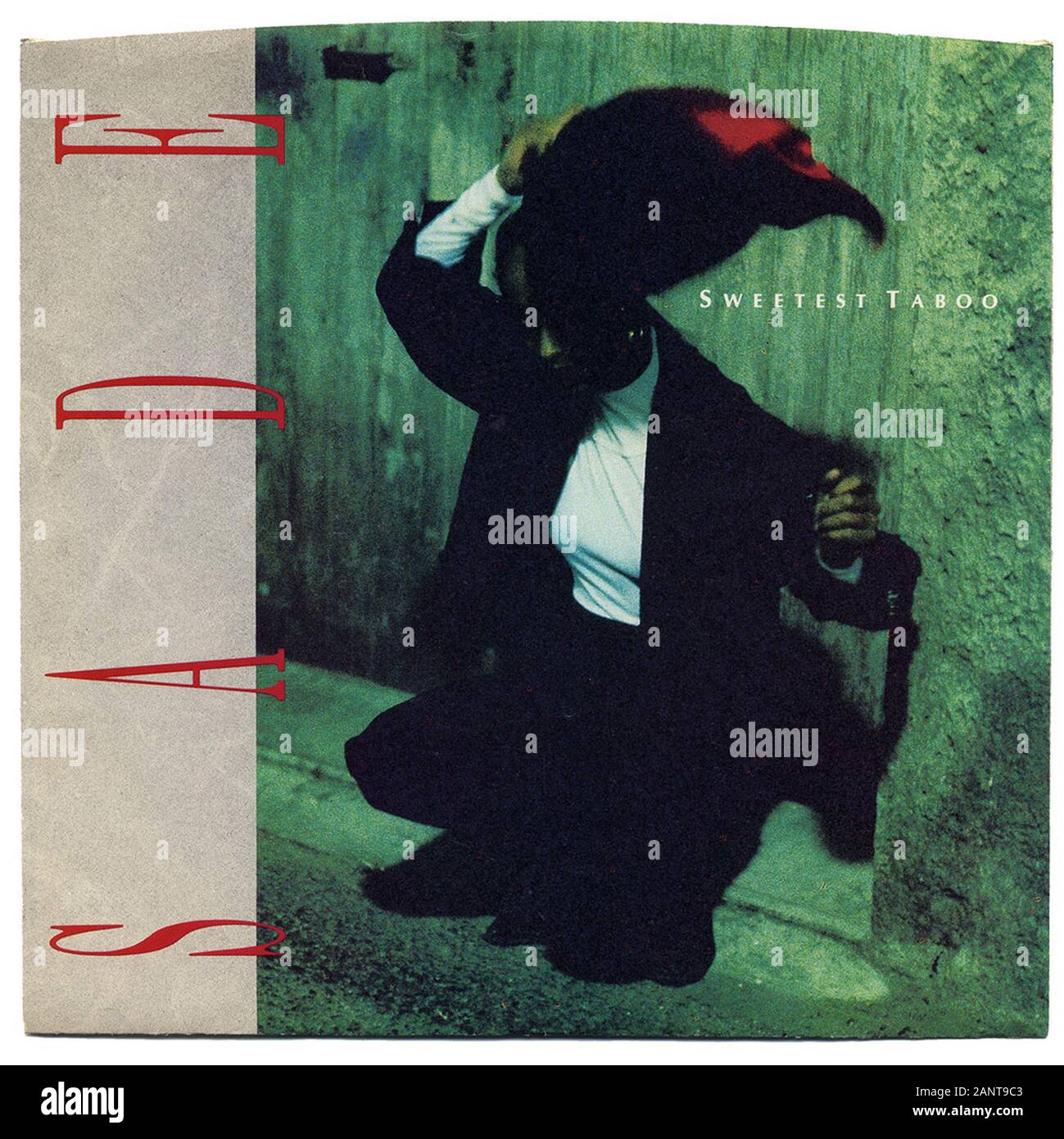 Sade sweetest taboo hi-res stock photography and images - Alamy