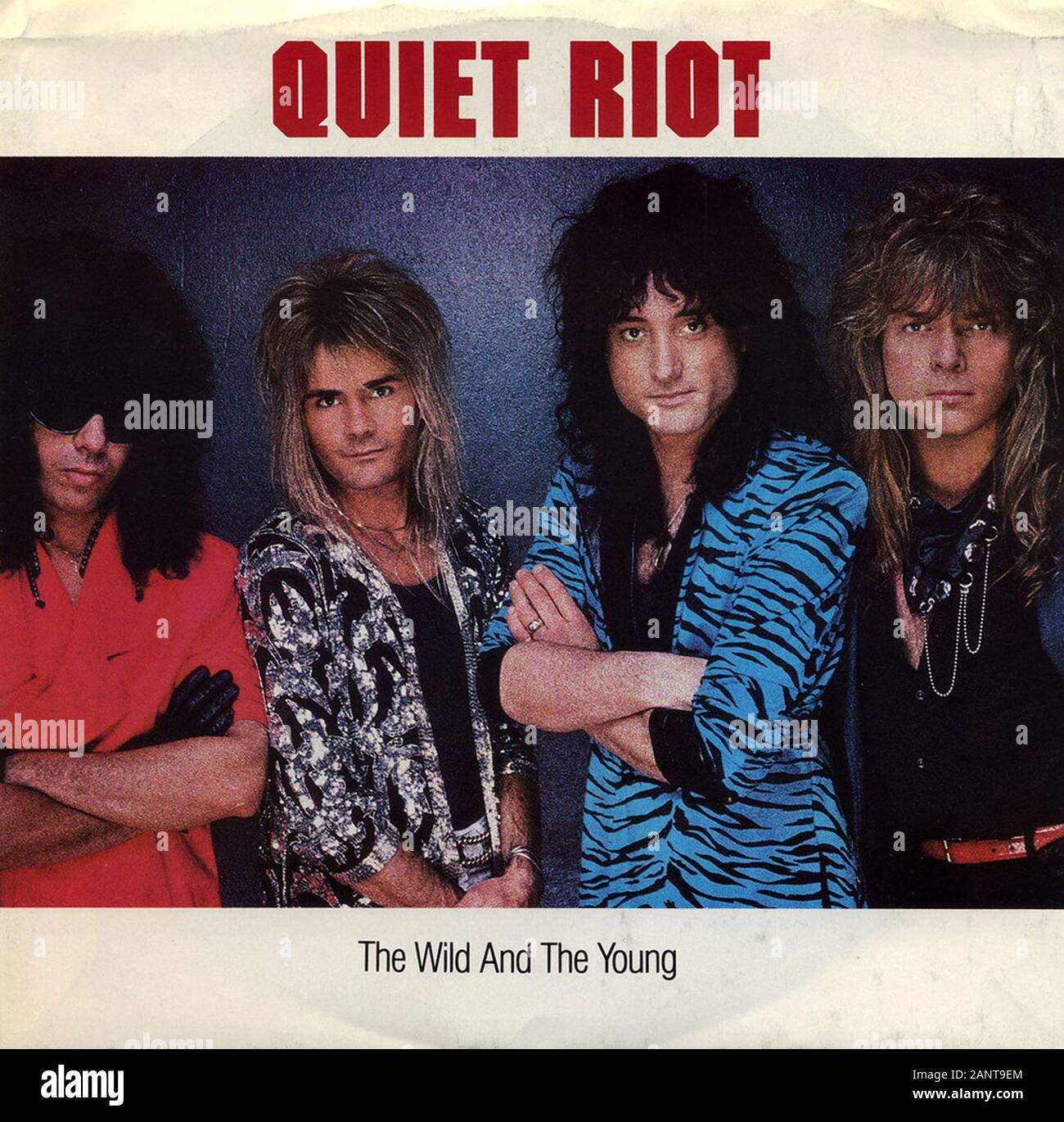 Quiet Riot I