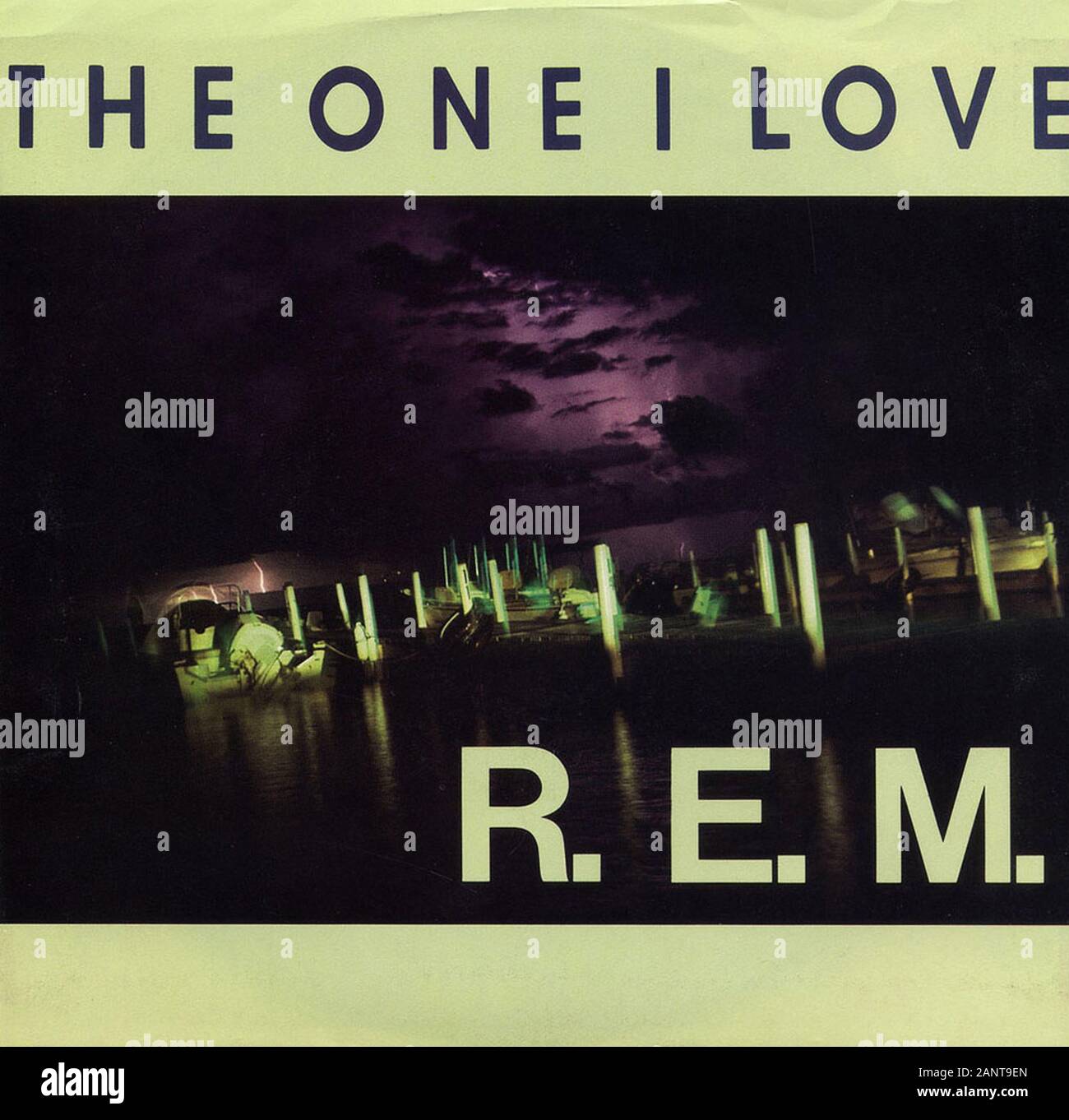 The one i love hi-res stock photography and images - Alamy