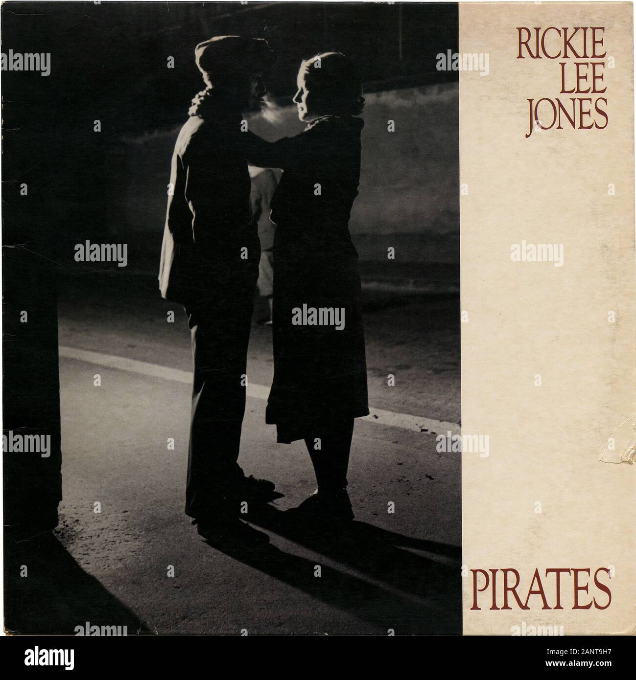 Pirates - Classic vintage vinyl album Stock Photo - Alamy