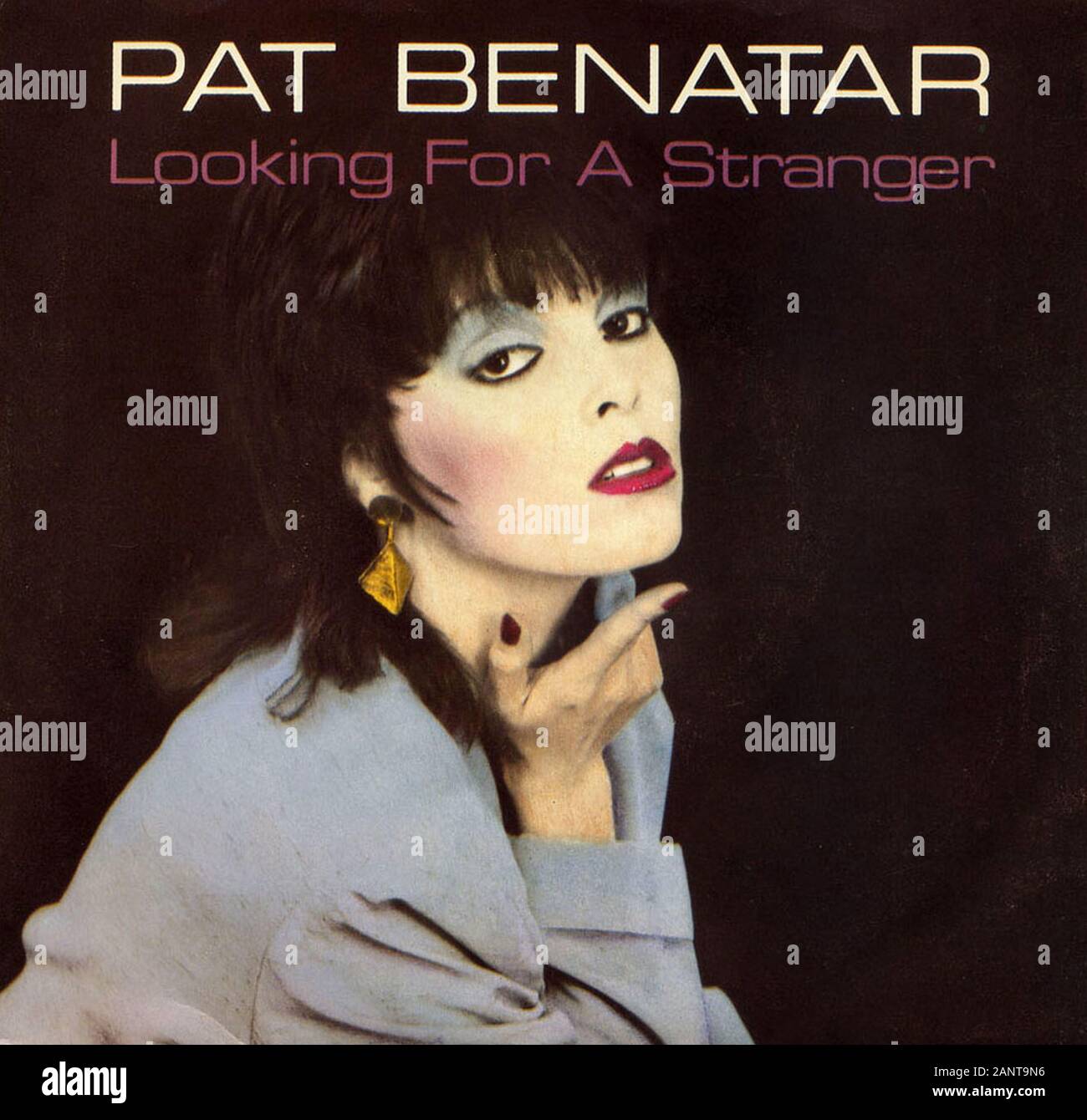 Pat Benatar - Looking For A Stranger - Classic vintage vinyl album ...