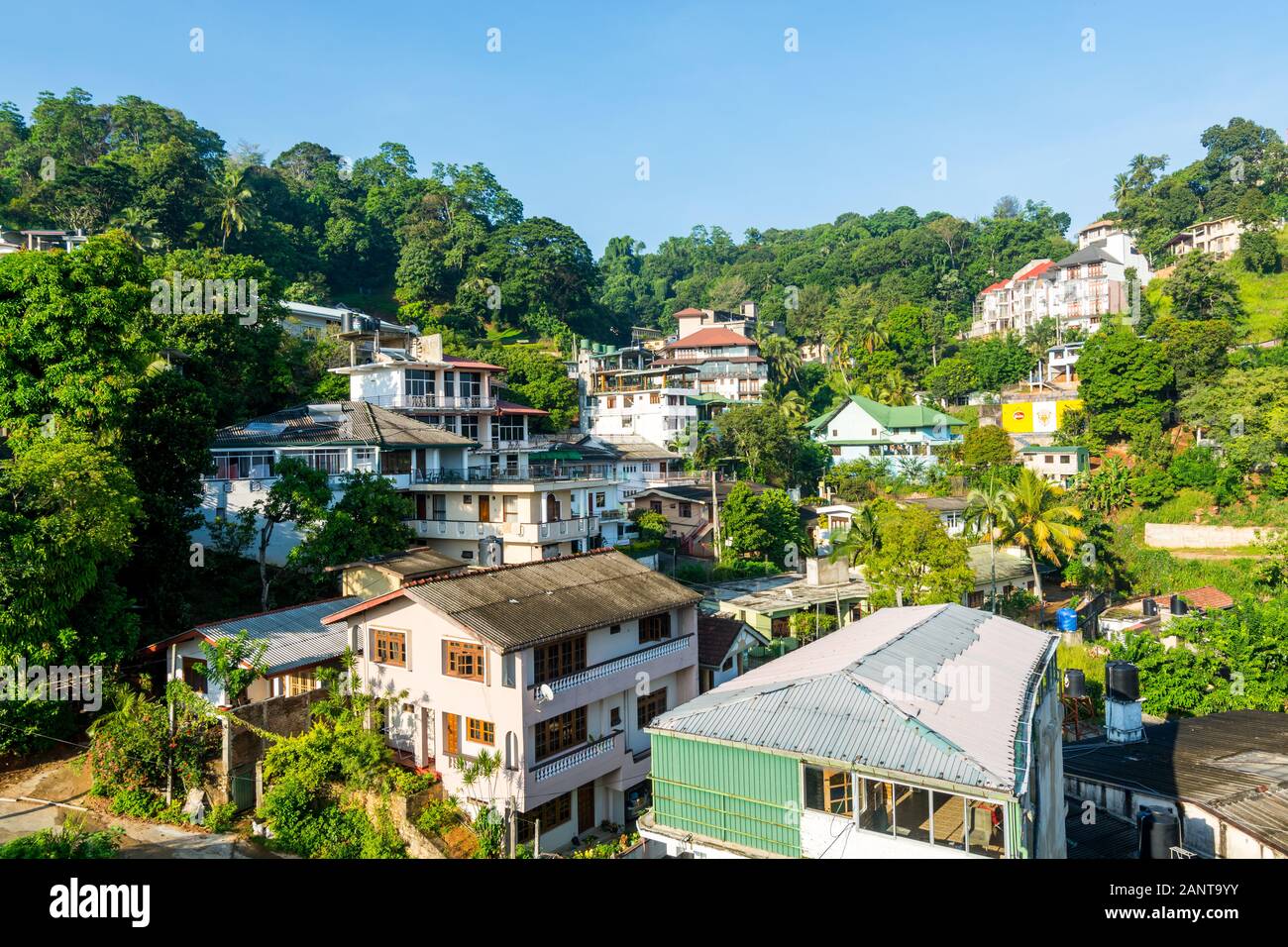 The village of nex hi-res stock photography and images - Alamy